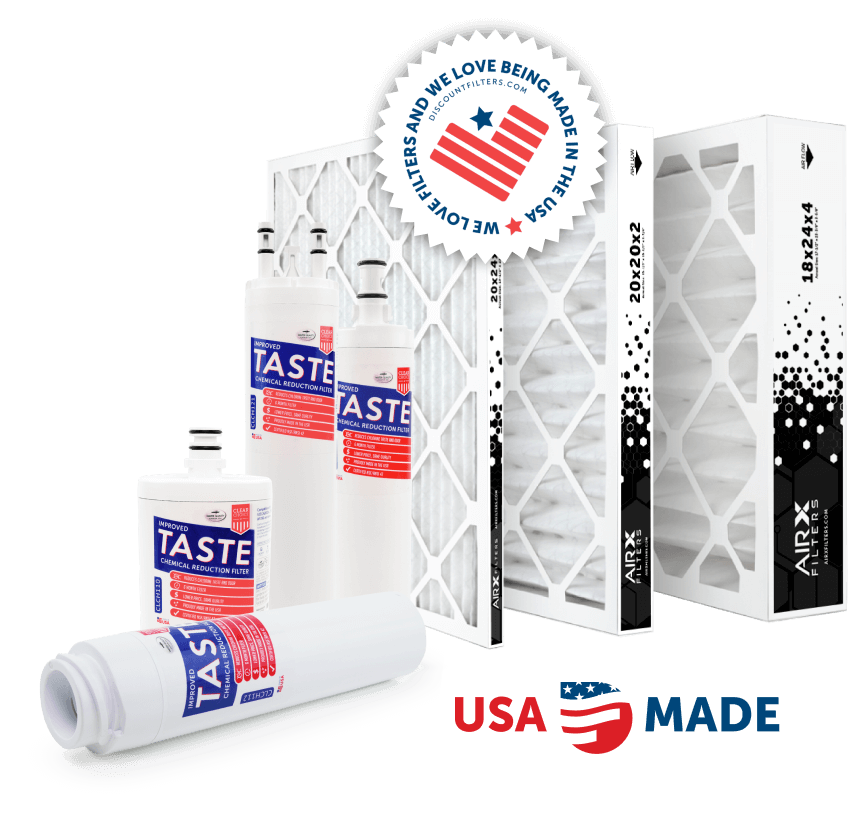 Made In The USA | Discount Filters