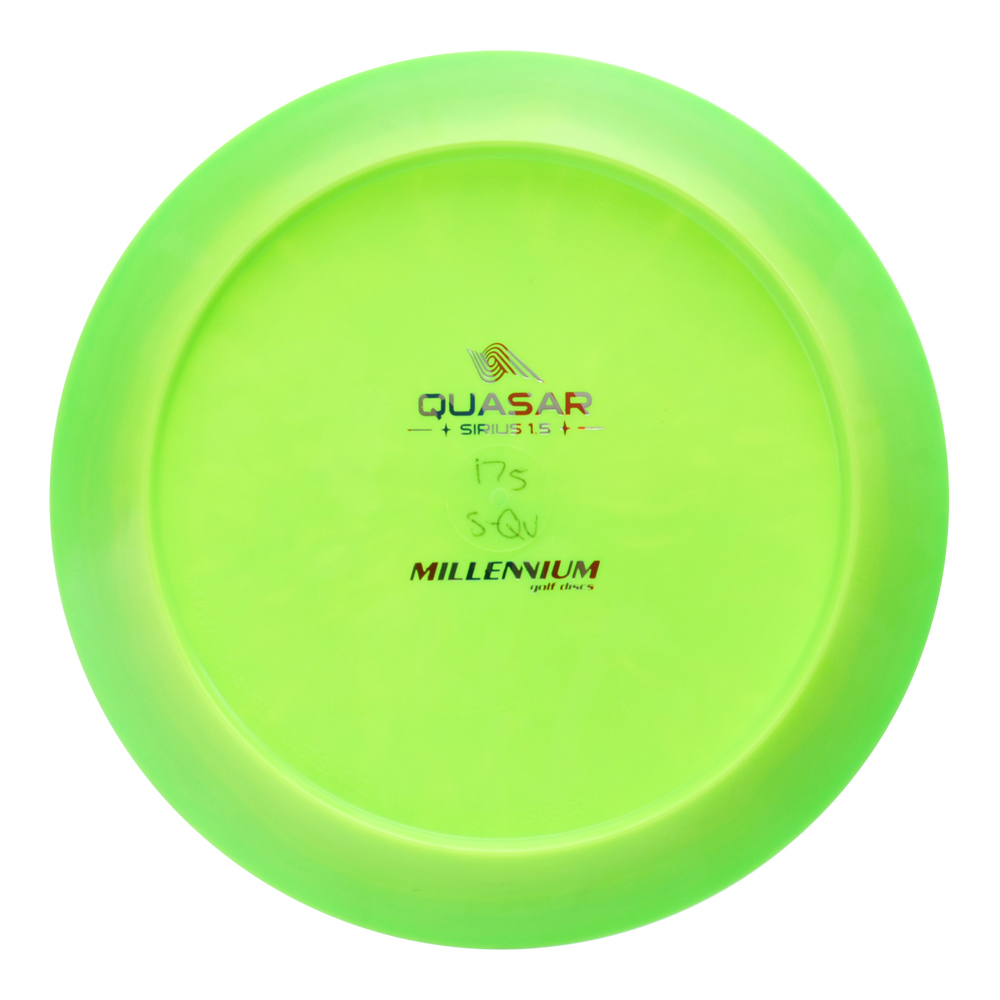 Millennium Sirius Quasar | Rogue Discs