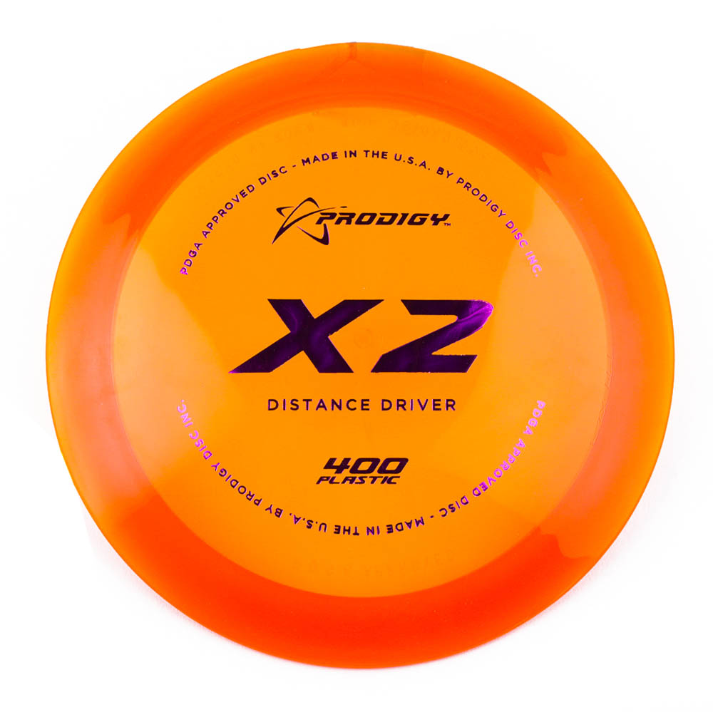 Prodigy Disc 400 X2 | Rogue Discs
