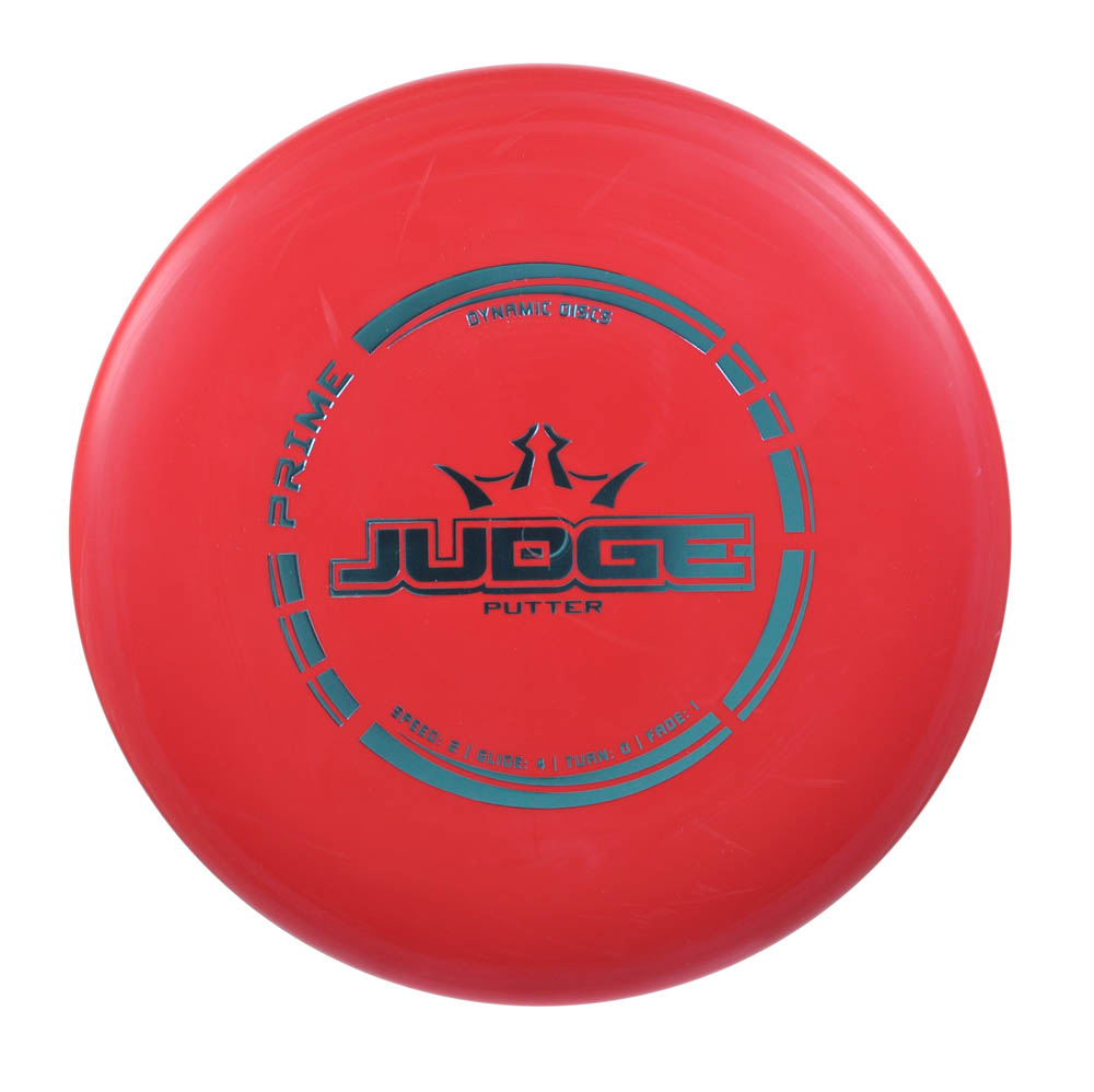 Dynamic Discs Prime Judge | Rogue Discs
