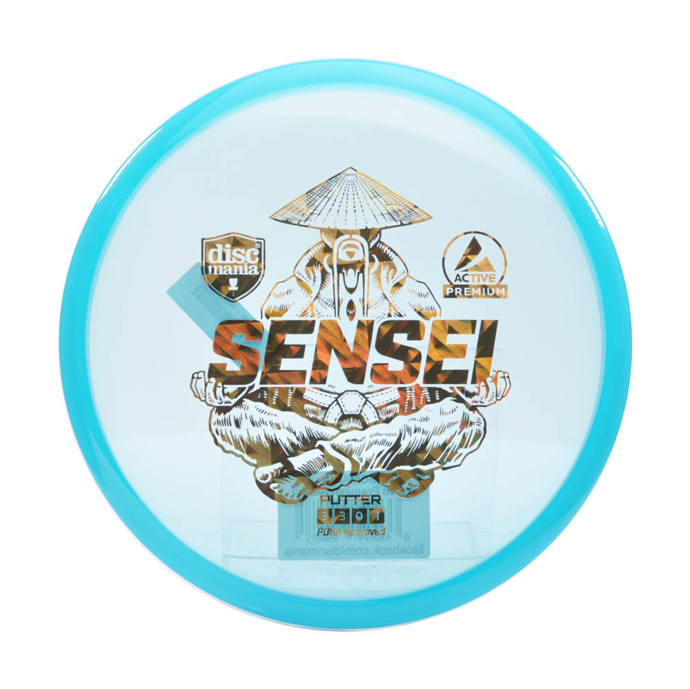 Discmania Active Premium Sensei | Rogue Discs