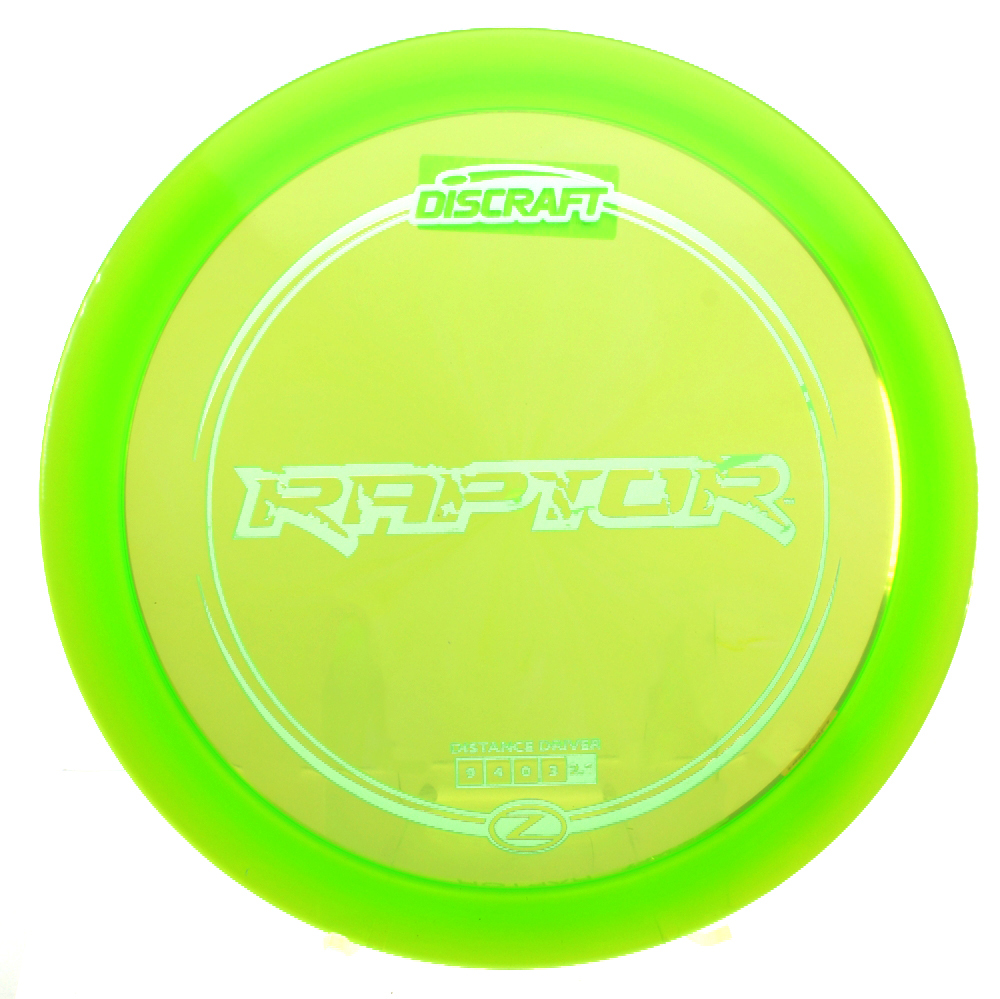 Discraft Z Raptor | Rogue Discs