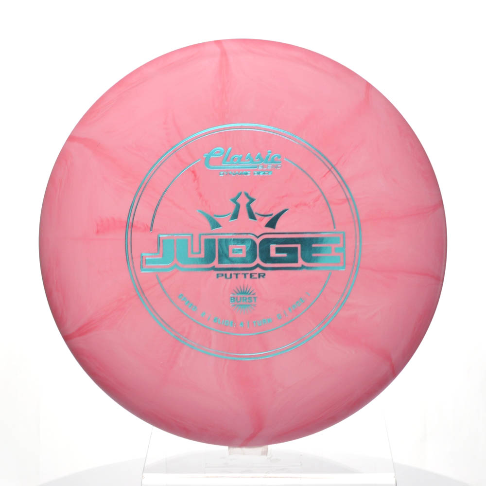 Dynamic Discs Classic Blend Burst Judge | Rogue Discs