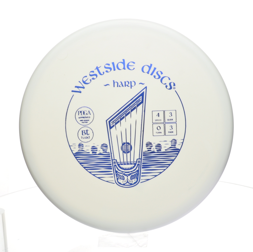 Westside Discs BT Hard Harp | Rogue Discs