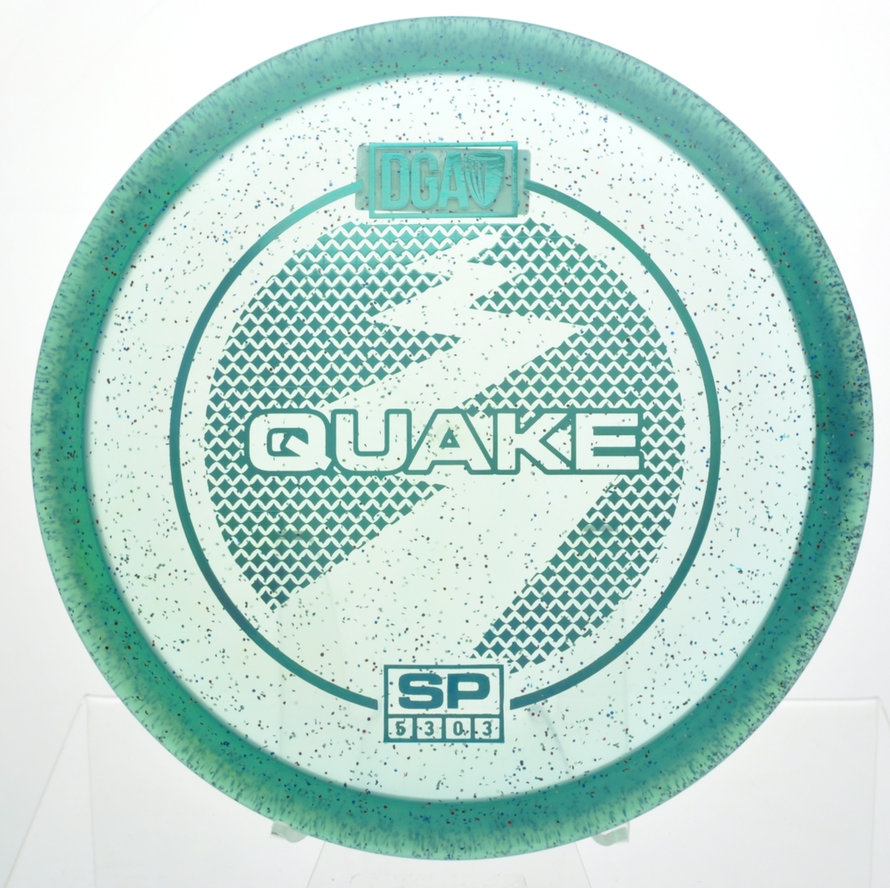 DGA SP-Line (Sparkle) Quake | Rogue Discs