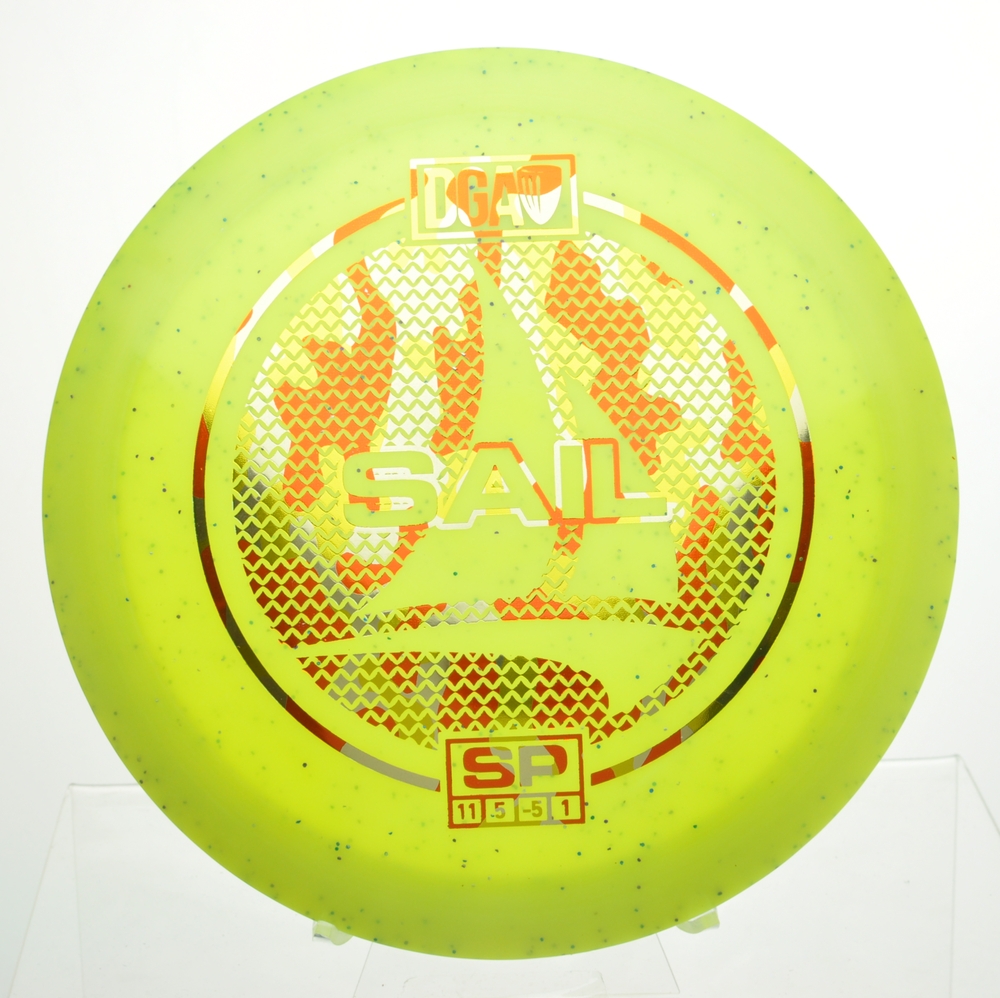 DGA SP-Line (Sparkle) Sail | Rogue Discs