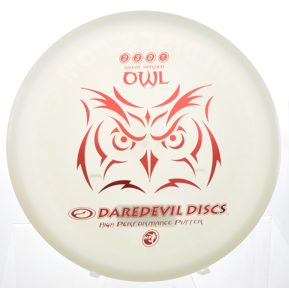 Daredevil Discs High Performance (HP) Owl | Rogue Discs