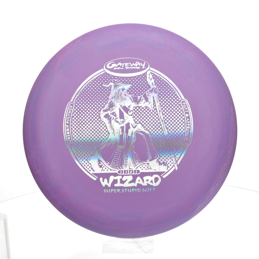 Gateway Super Stupid Soft (SSS) Wizard | Rogue Discs