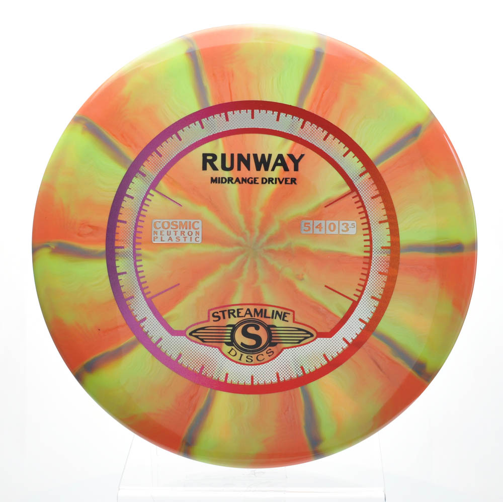 Streamline Cosmic Neutron Runway | Rogue Discs