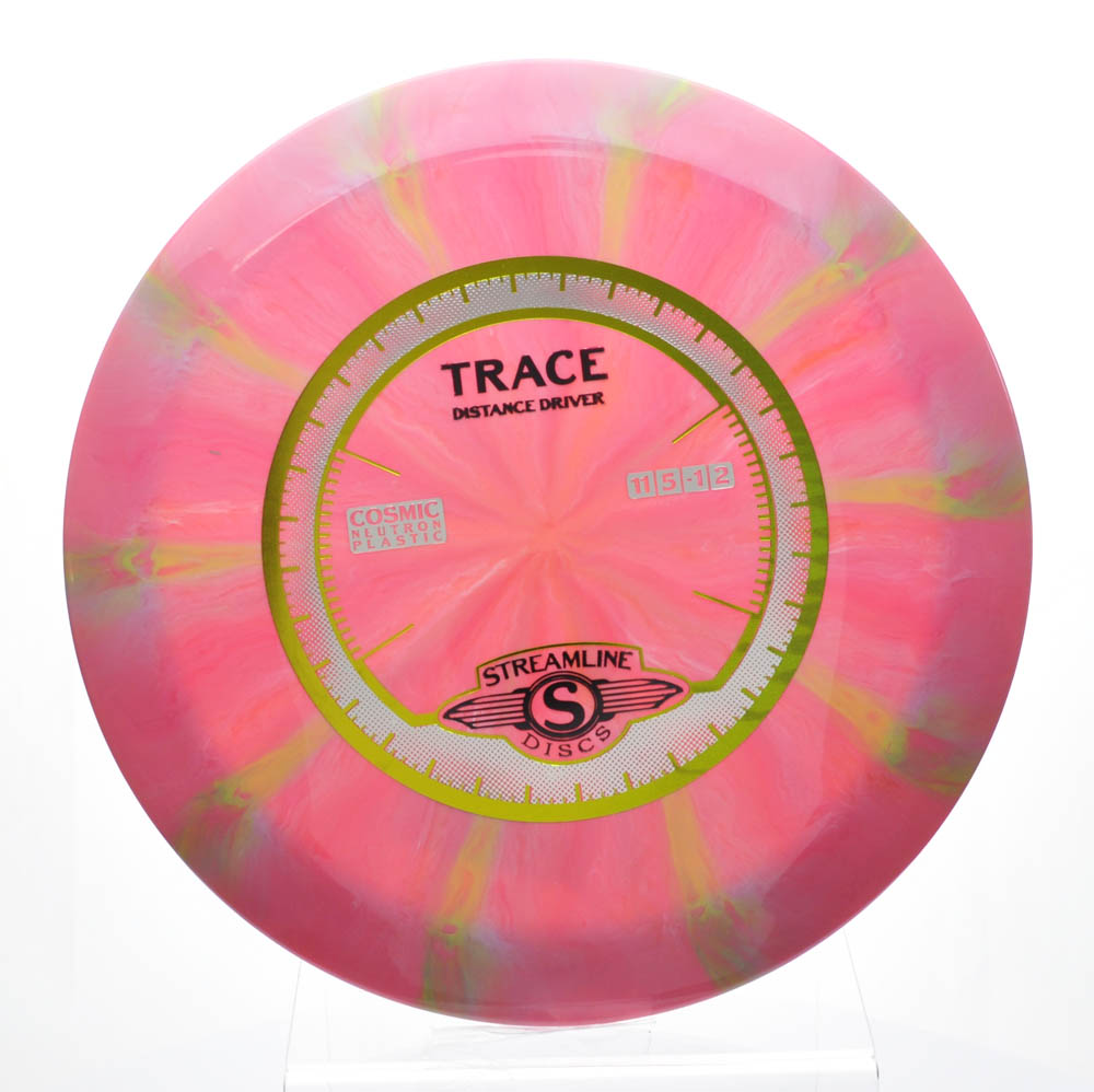 Streamline Cosmic Neutron Trace | Rogue Discs