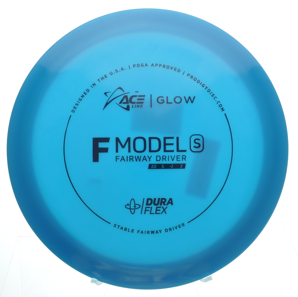 Prodigy Disc Duraflex Glow F Model S | Rogue Discs