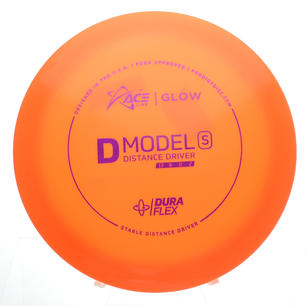 Prodigy Disc Duraflex Glow D Model S | Rogue Discs