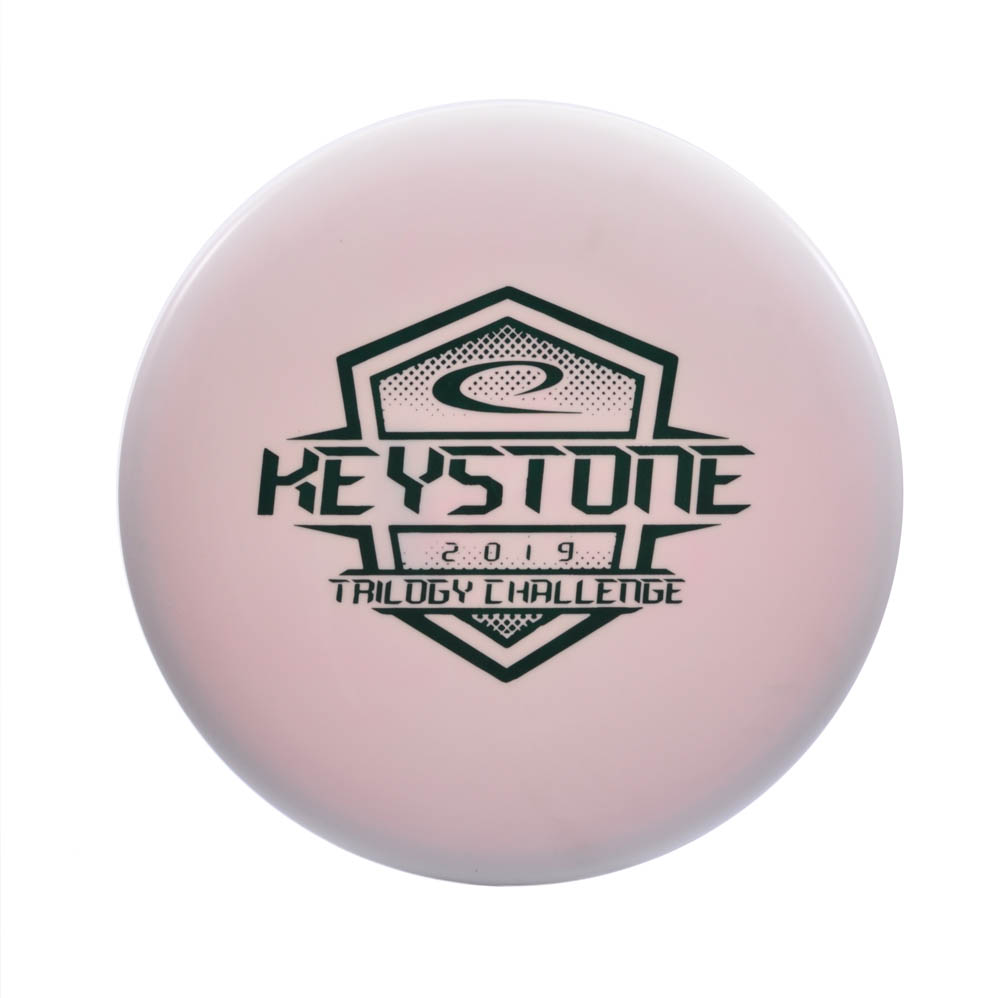 Latitude 64 Retro Burst Keystone | Rogue Discs