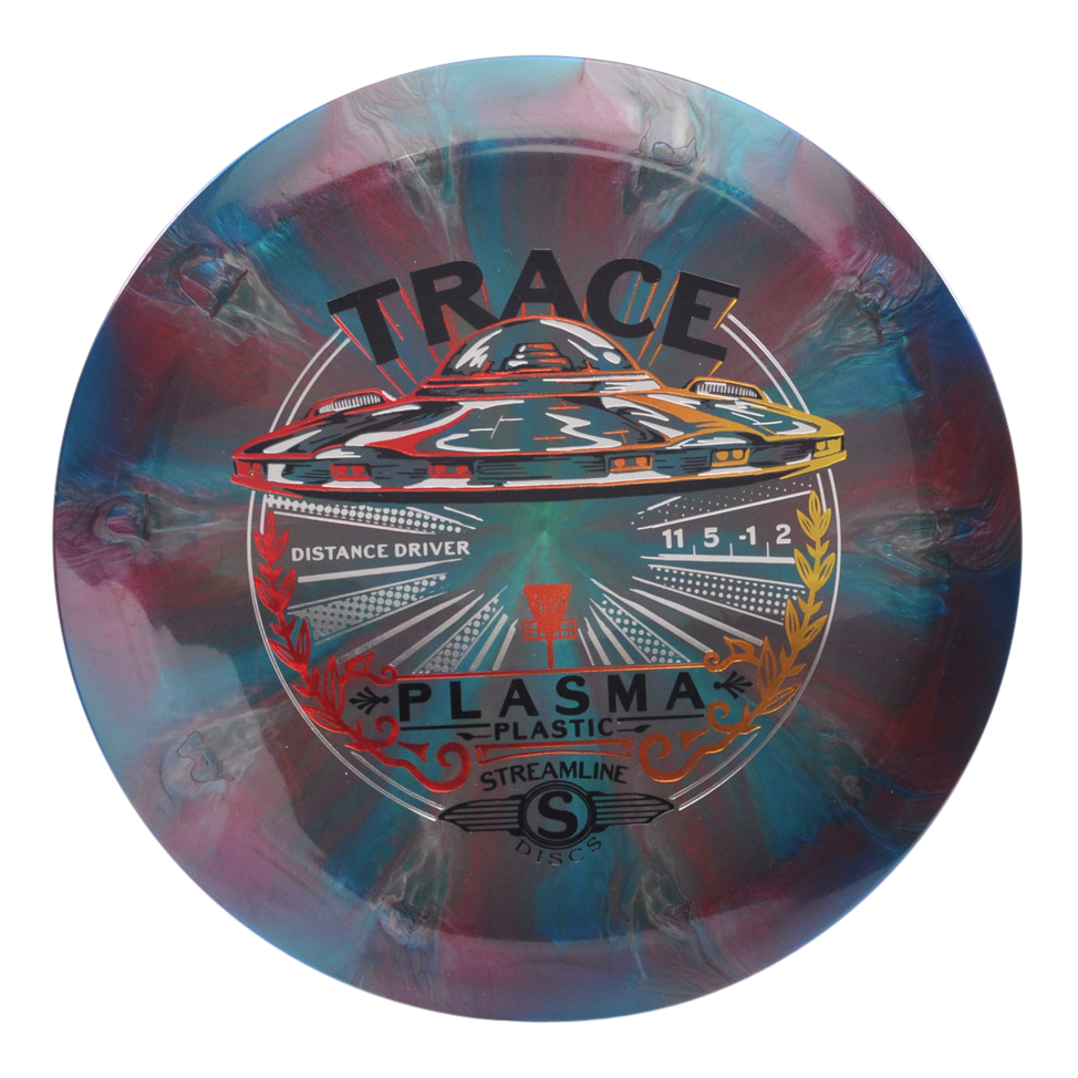 Streamline Plasma Trace | Rogue Discs