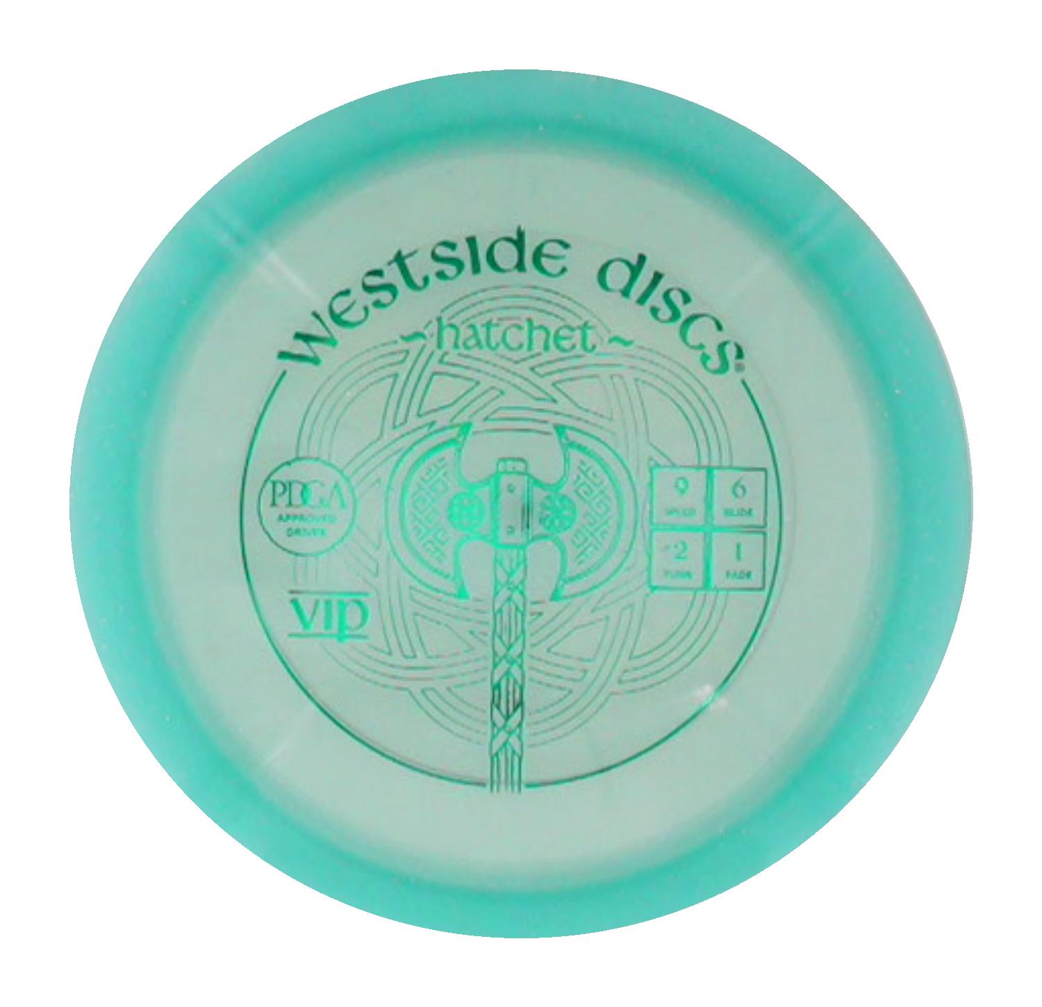 Westside Discs VIP Hatchet | Rogue Discs