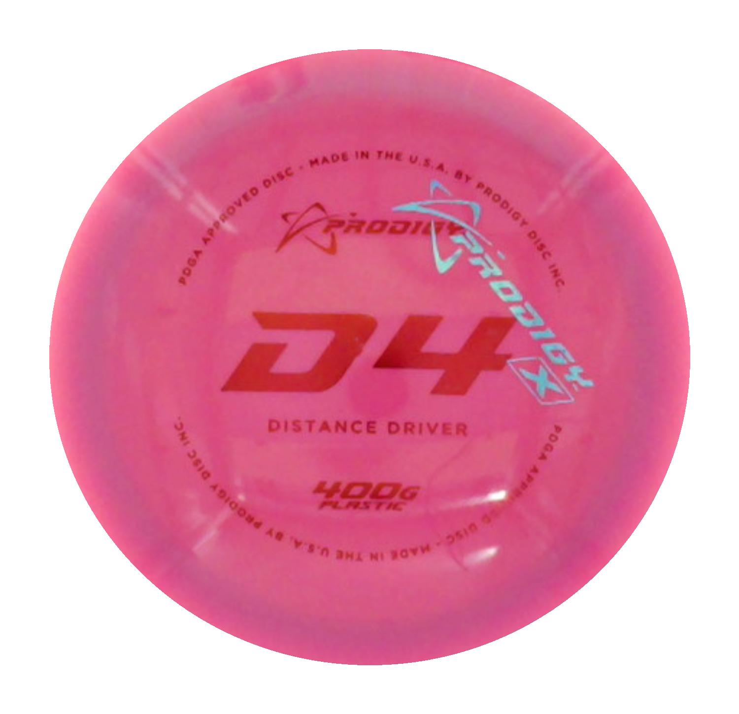Prodigy Disc 400G Factory Second D4 | Rogue Discs