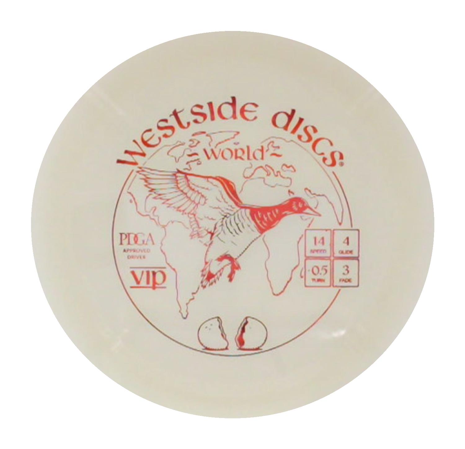 Westside Discs VIP World | Rogue Discs