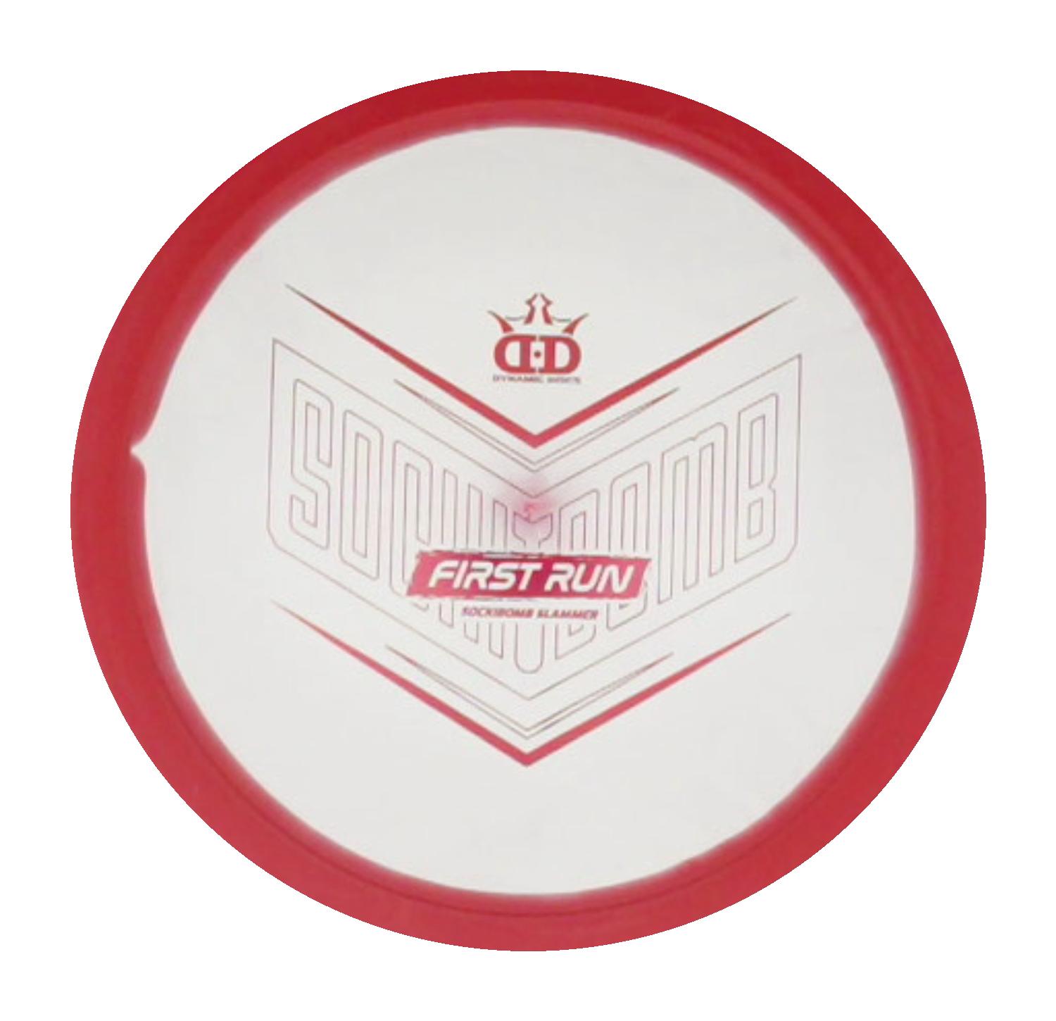 Dynamic Discs Classic Supreme Orbit Sockibomb Slammer | Rogue Discs