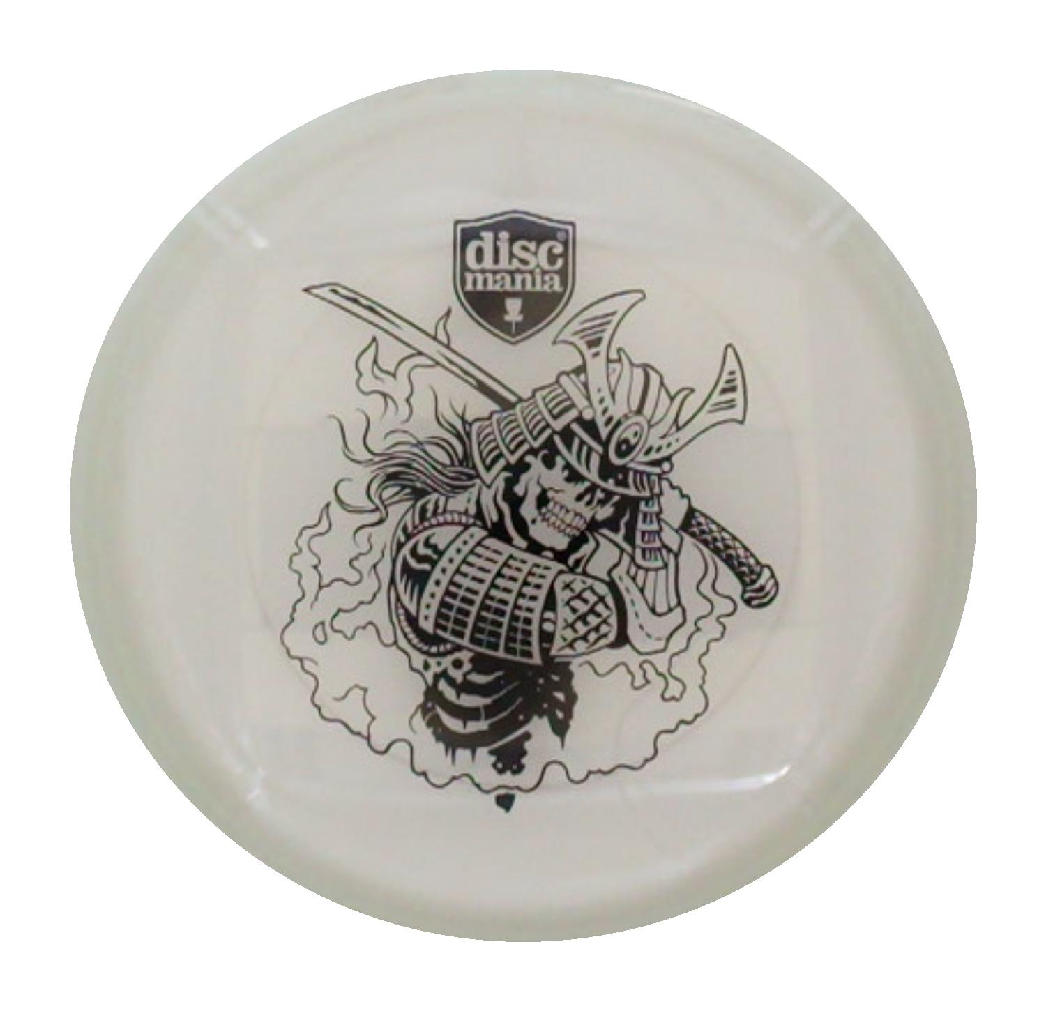 Discmania Active Premium Glow Shogun | Rogue Discs