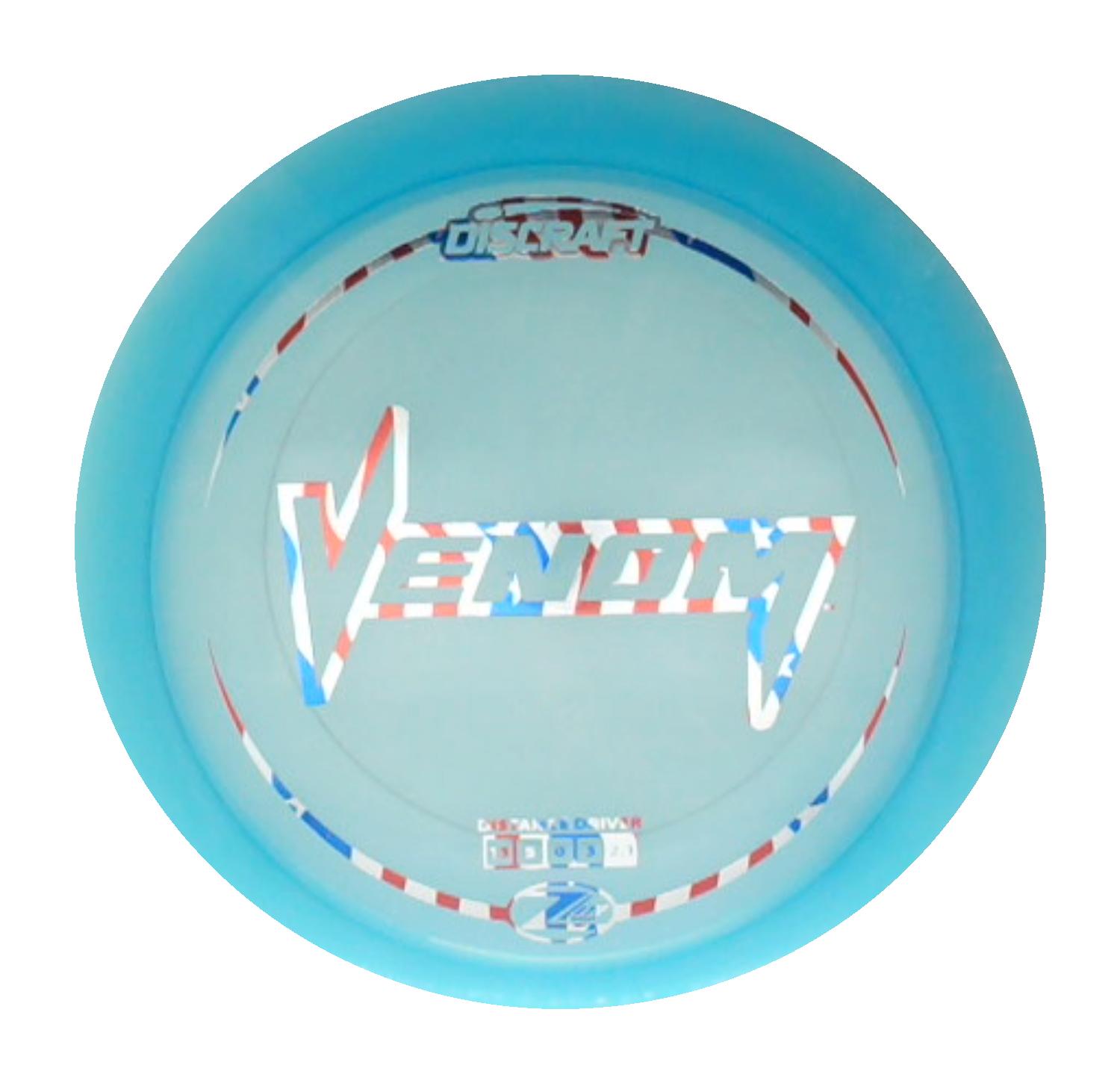 Discraft Z Lite Venom | Rogue Discs