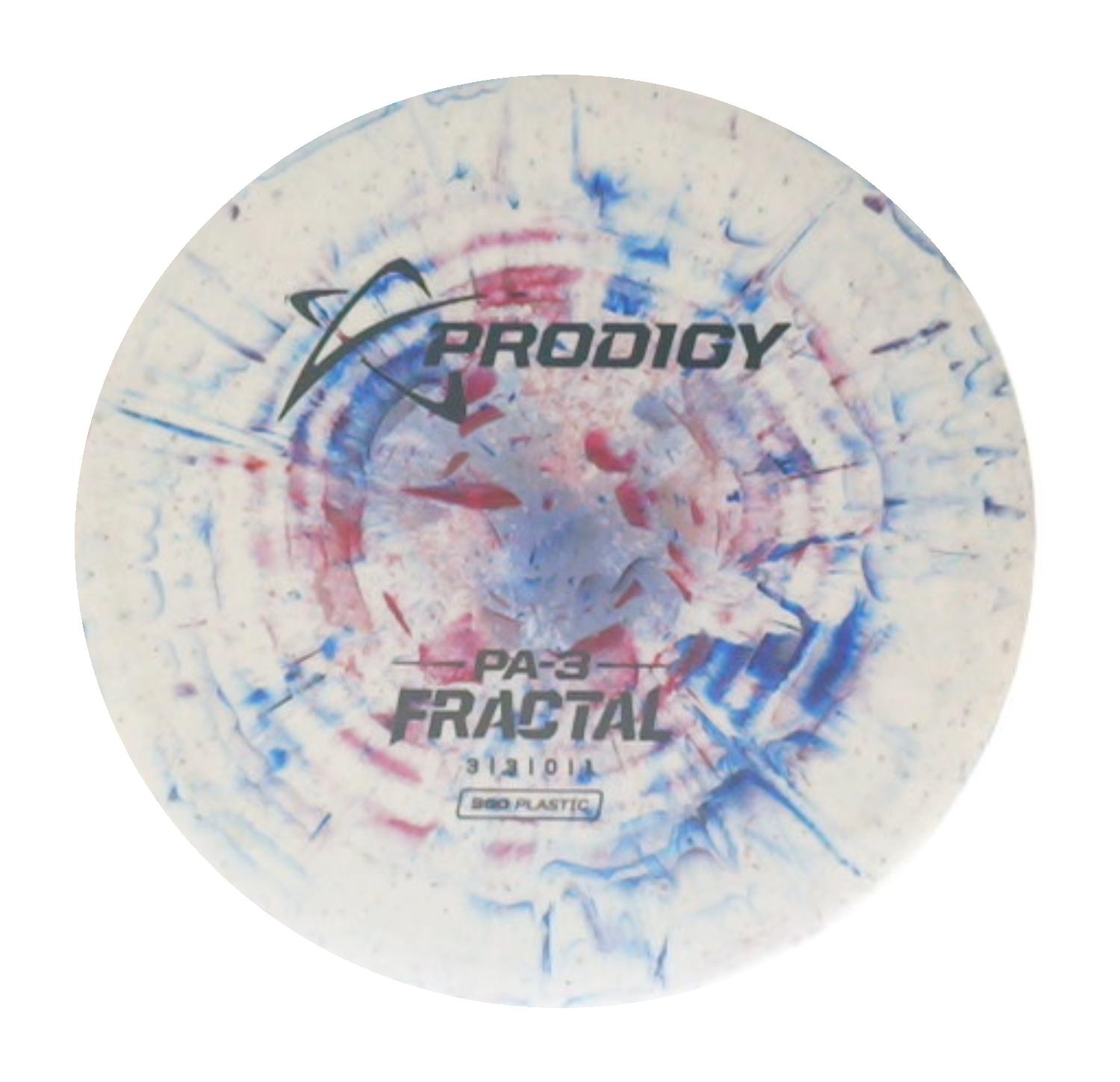 Prodigy Disc 300 Fractal PA-3 | Rogue Discs