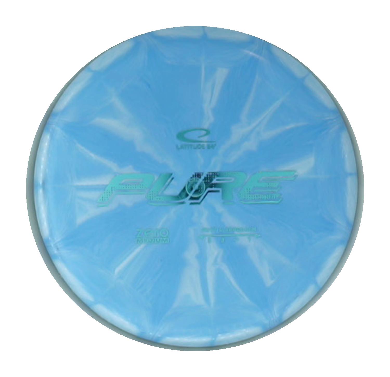 Latitude 64 Zero Medium Burst Pure | Rogue Discs