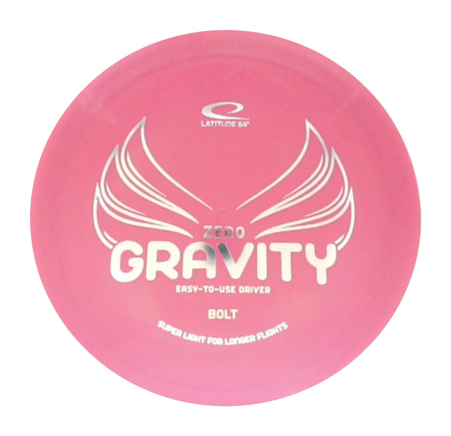 Latitude 64 Zero Gravity Bolt | Rogue Discs