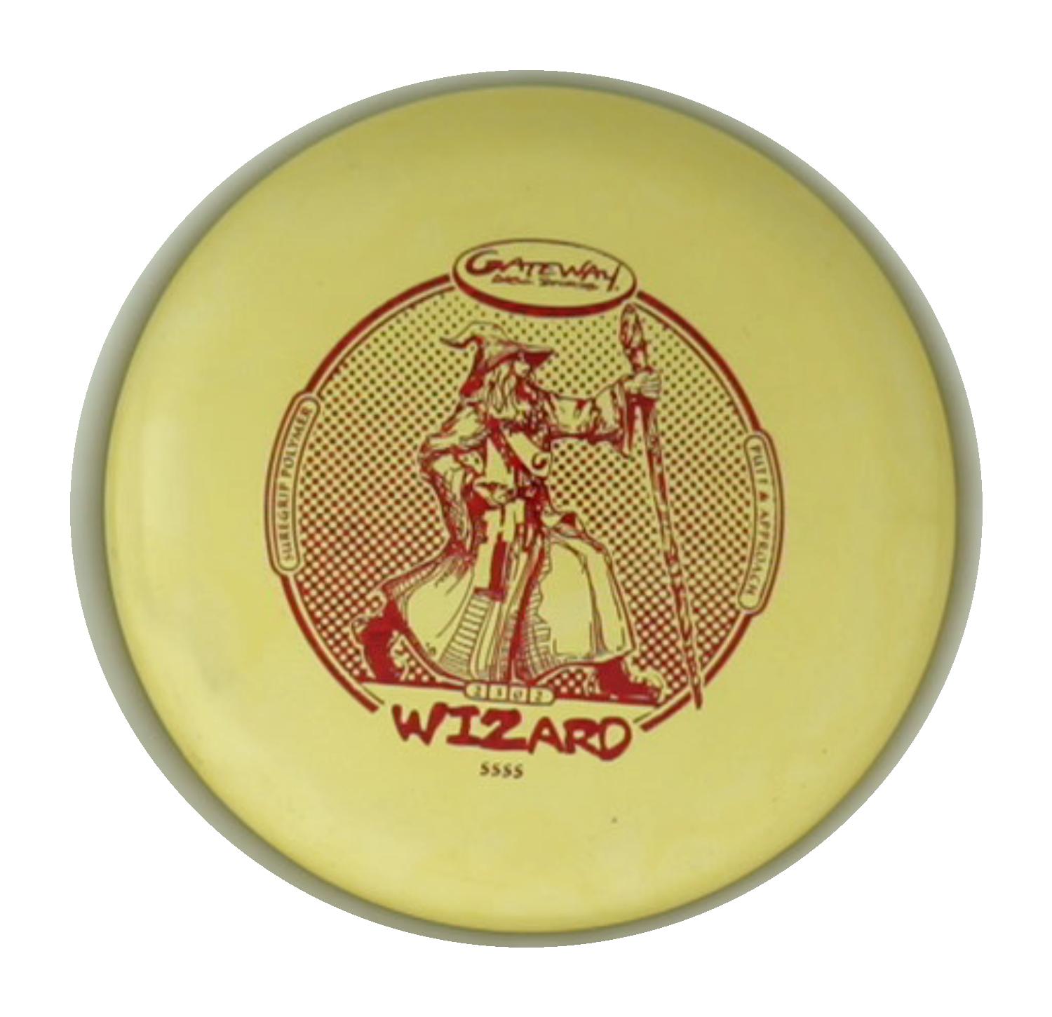 Gateway Super Stupid Silly Soft (SSSS) Wizard | Rogue Discs