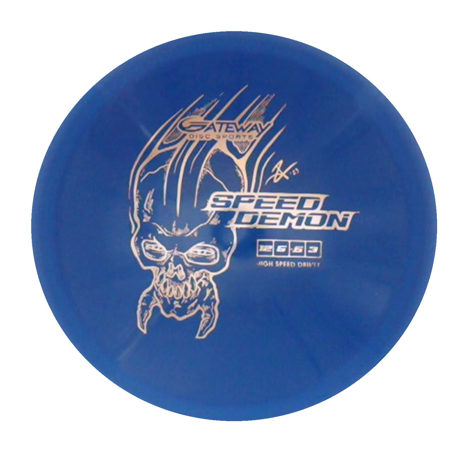 Gateway Cobalt Speed Demon | Rogue Discs