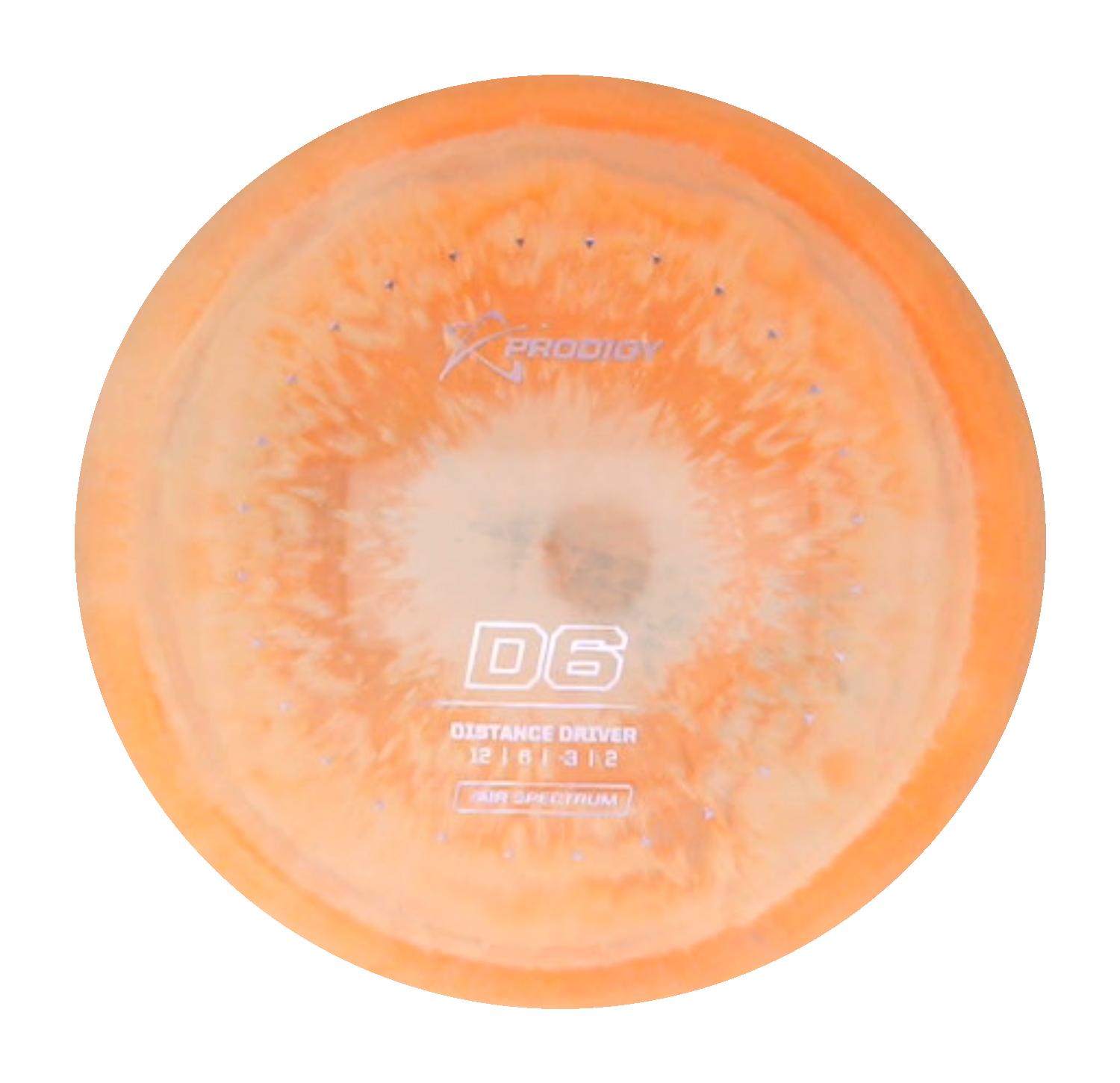 Prodigy Disc Air Spectrum D6 | Rogue Discs