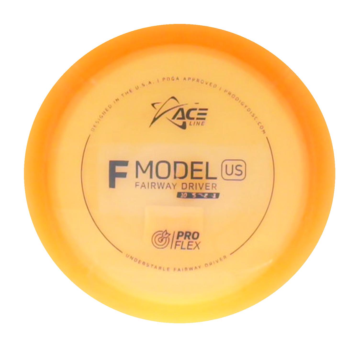 Prodigy Disc ProFlex F Model US | Rogue Discs
