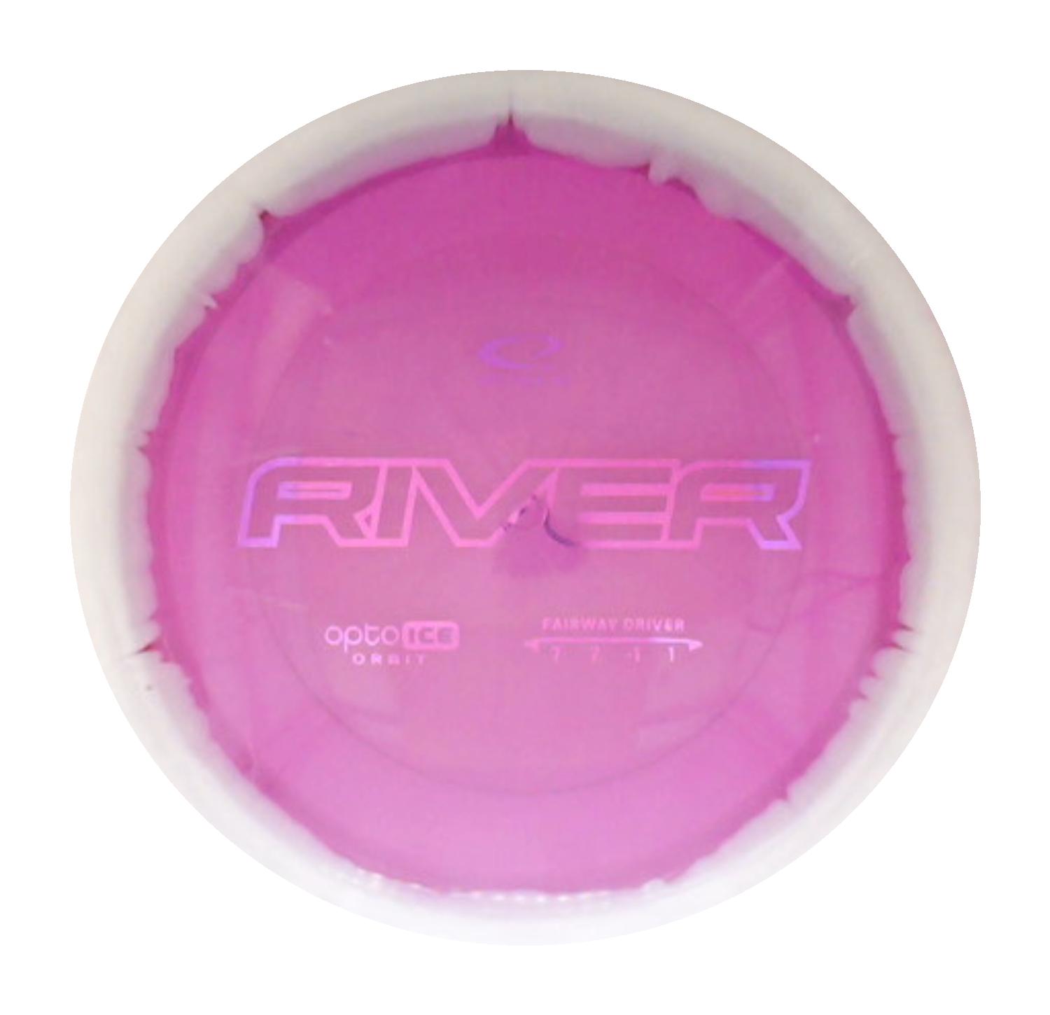 Latitude 64 Opto Ice Orbit River | Rogue Discs