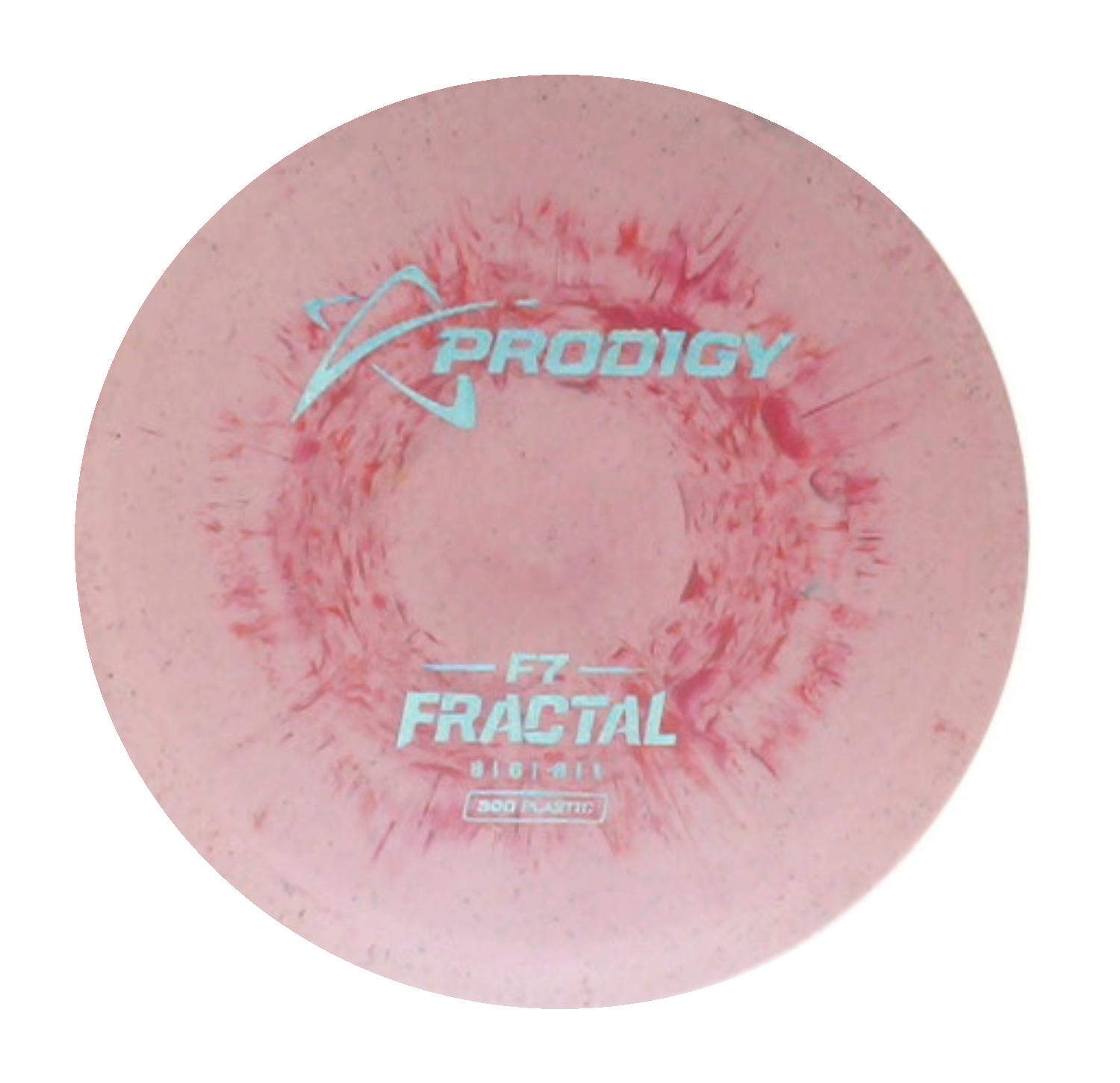Prodigy Disc 300 Fractal F7 | Rogue Discs