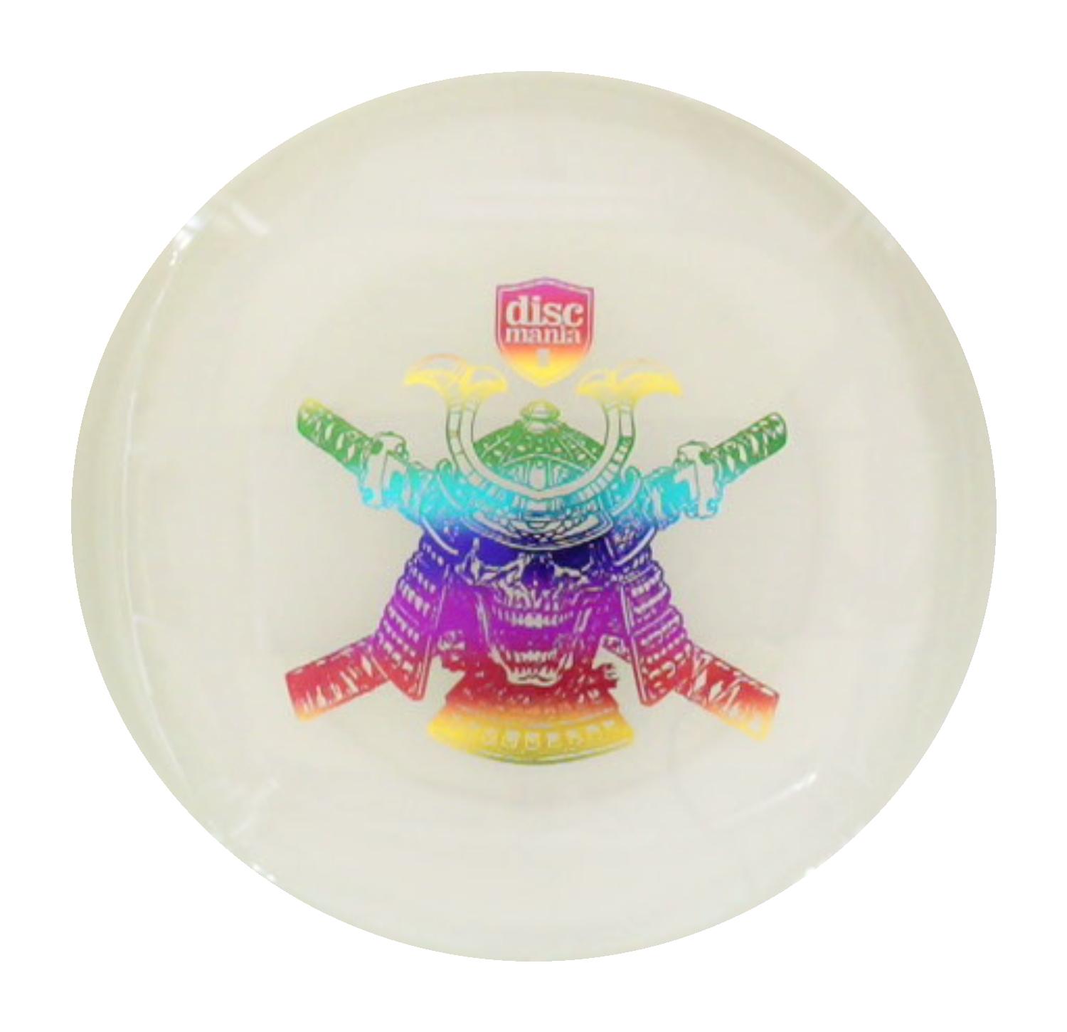 Discmania Active Premium Glow Sensei | Rogue Discs