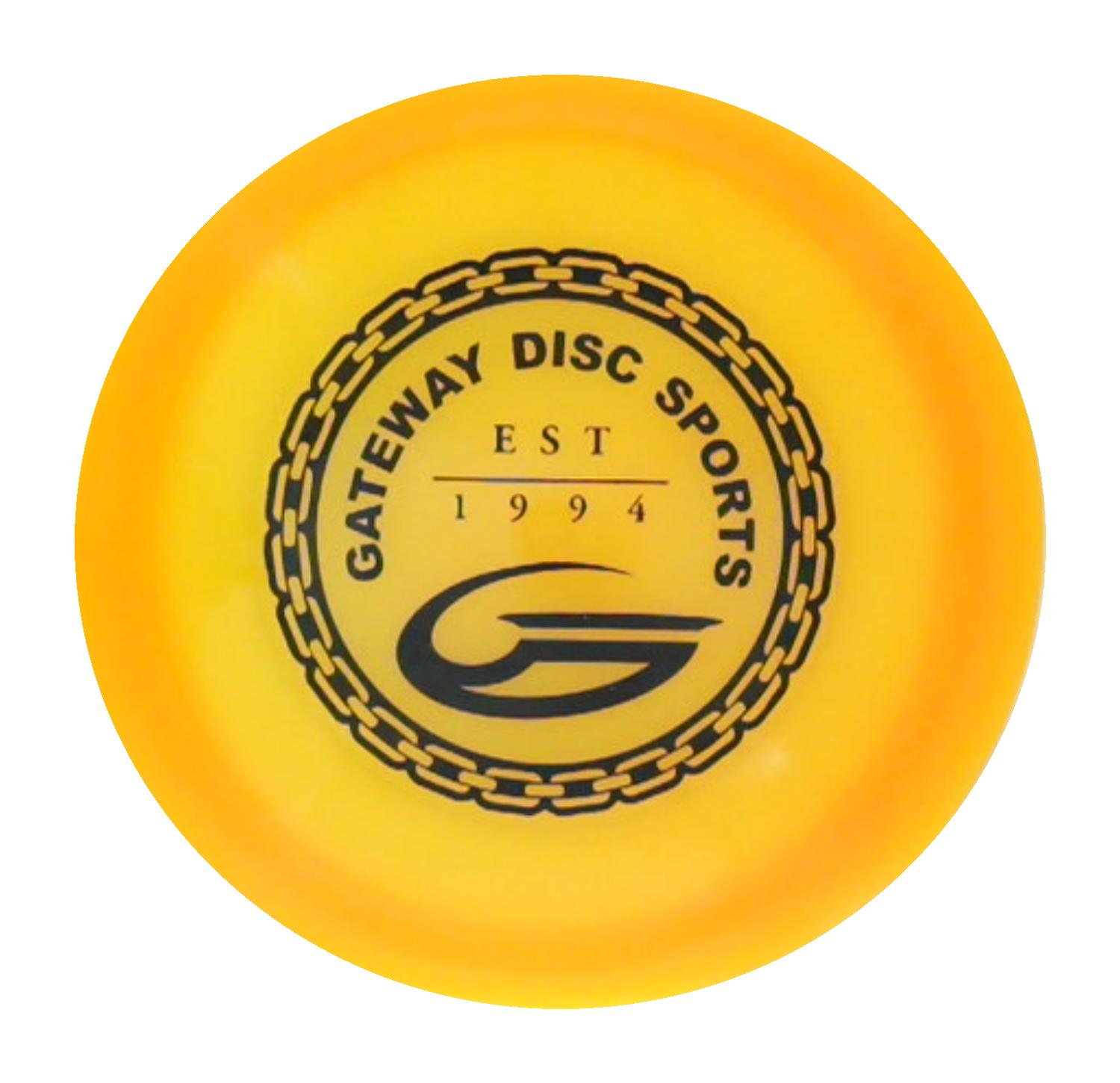 Gateway Diamond G1 Prototype | Rogue Discs