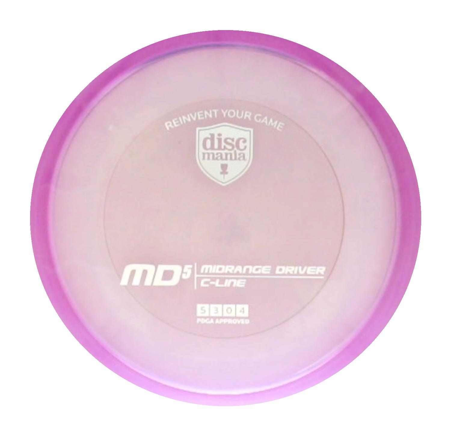 Discmania C-Line MD5 | Rogue Discs