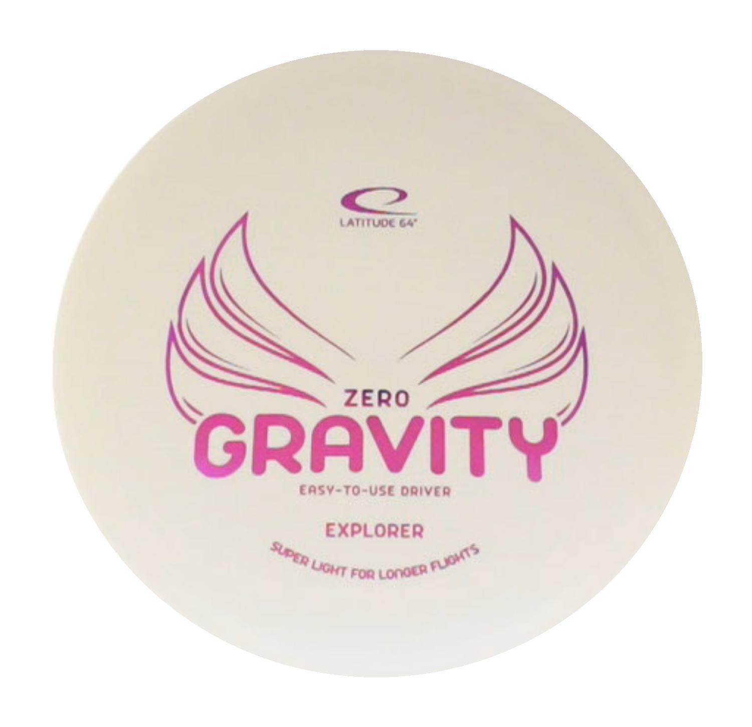 Latitude 64 Zero Gravity Explorer | Rogue Discs