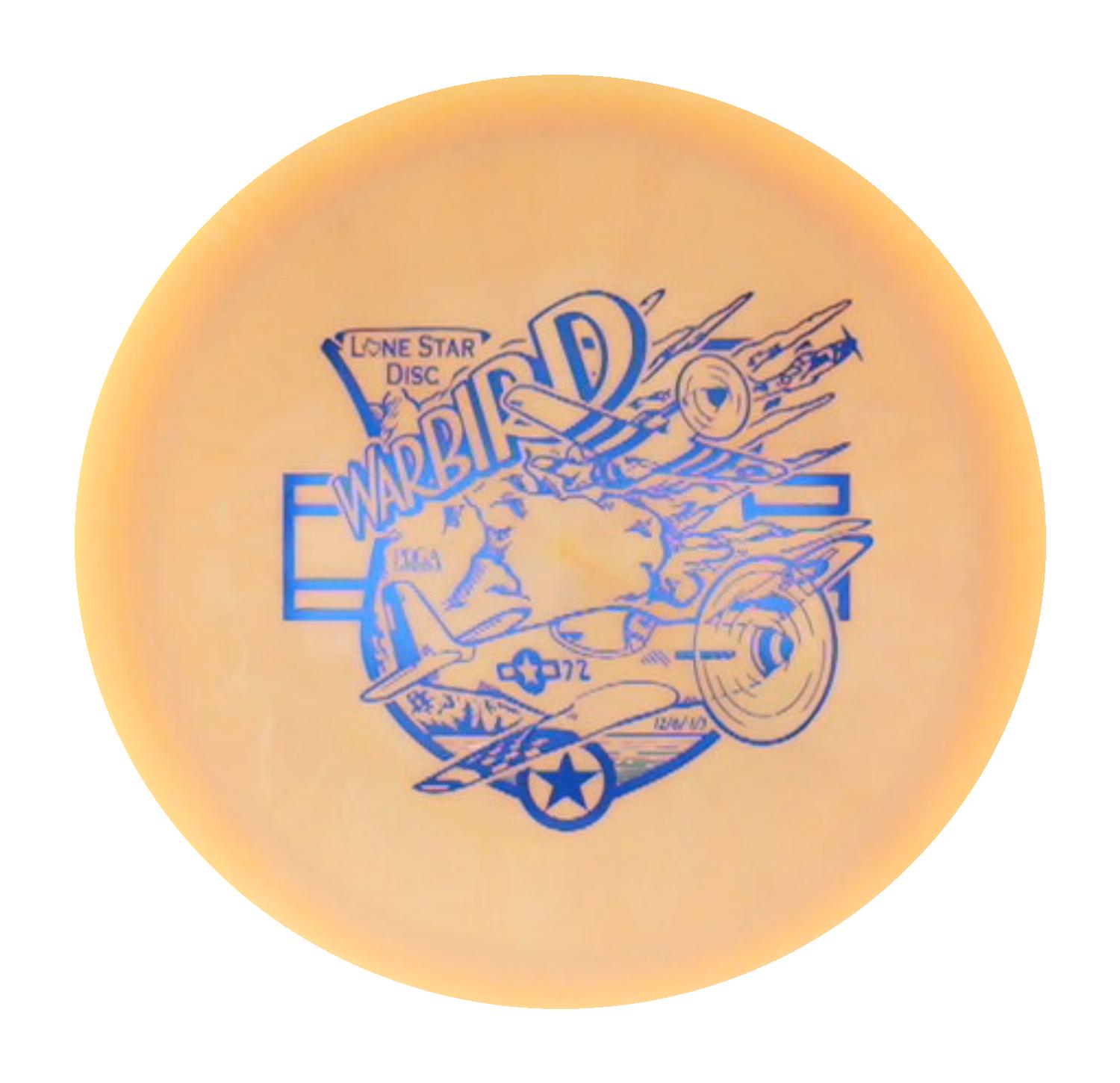 Lone Star Disc Bravo War Bird | Rogue Discs