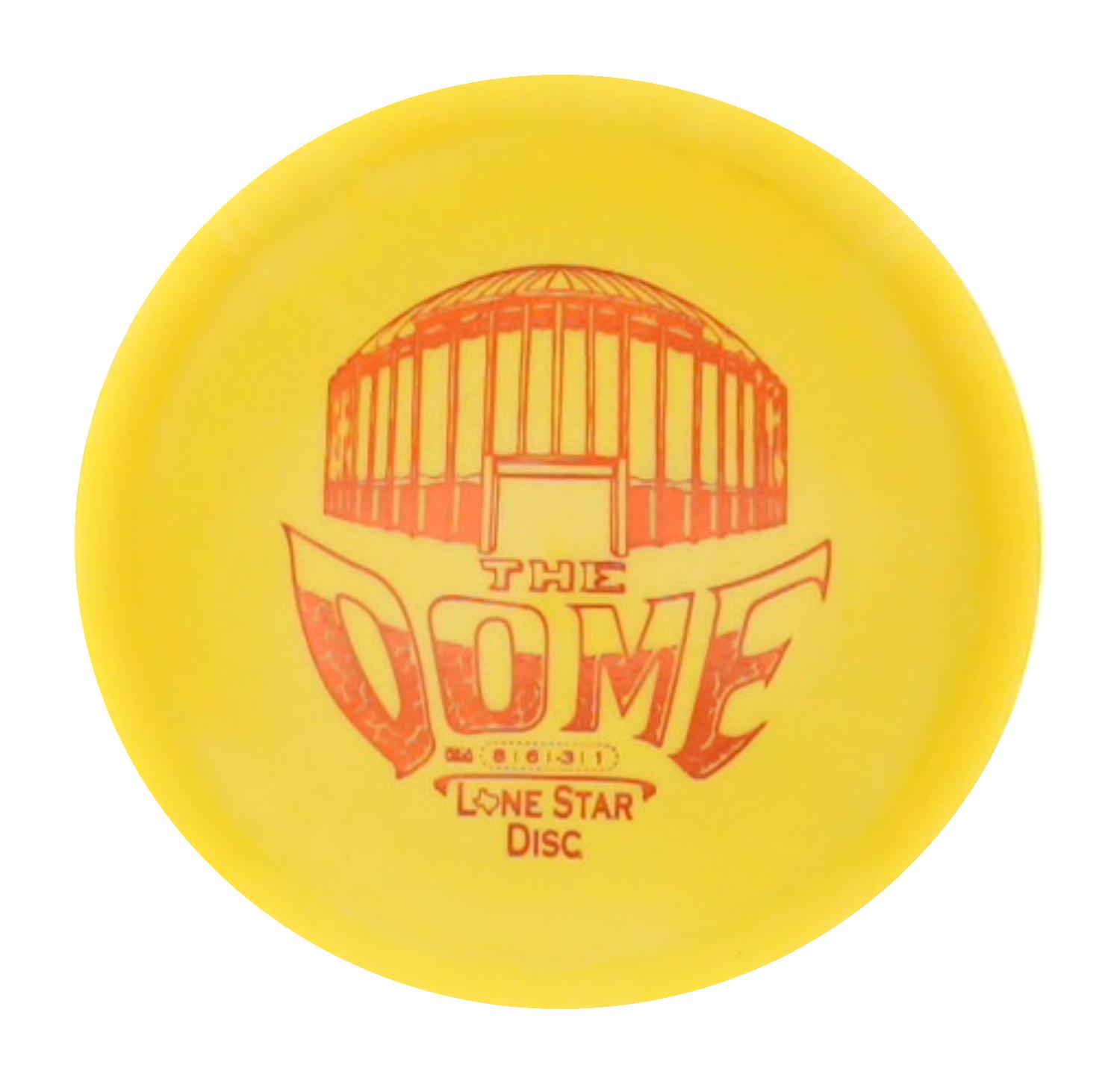 Lone Star Disc Bravo Dome | Rogue Discs