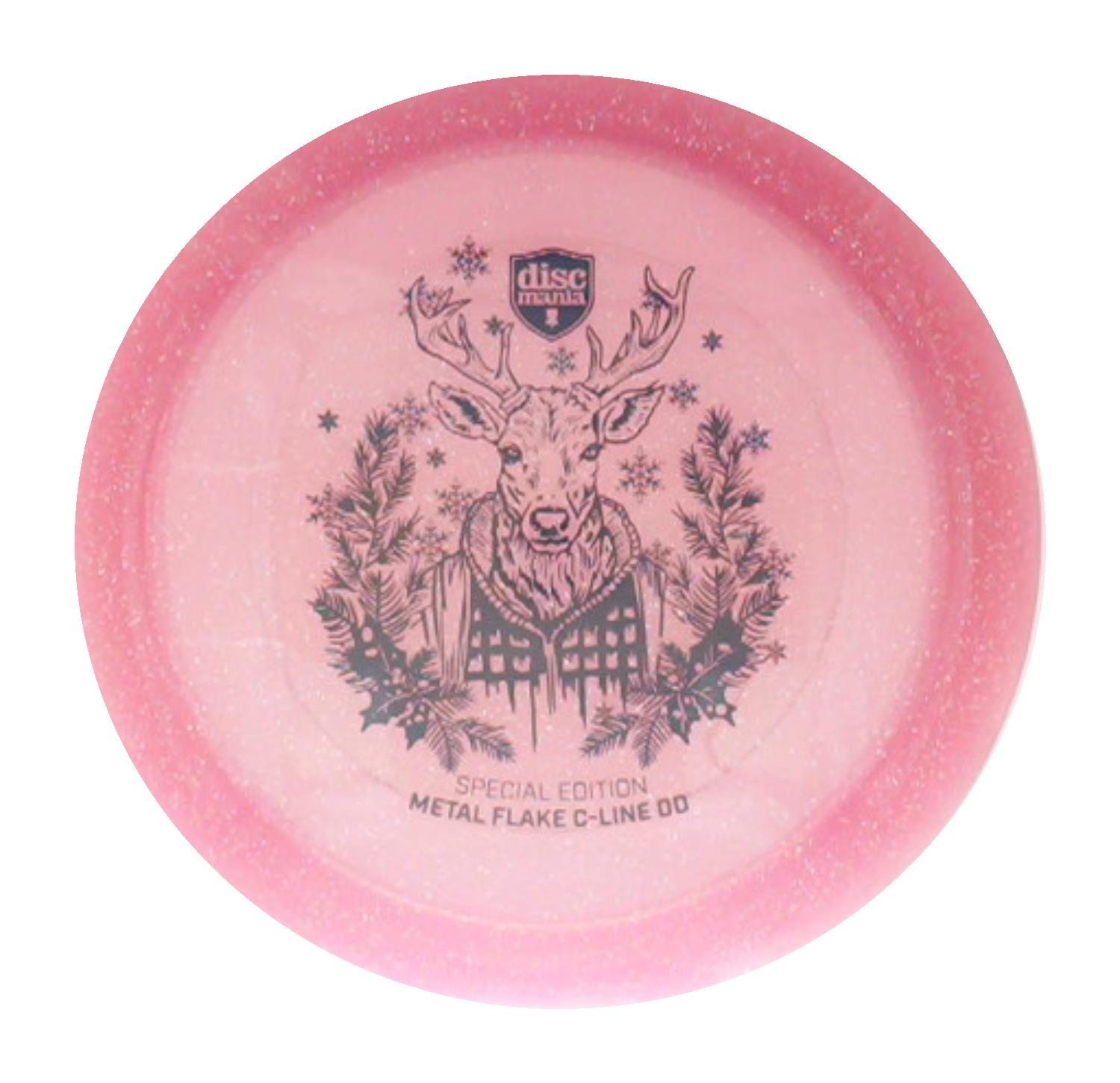 Discmania Metal Flake C-Line DD | Rogue Discs