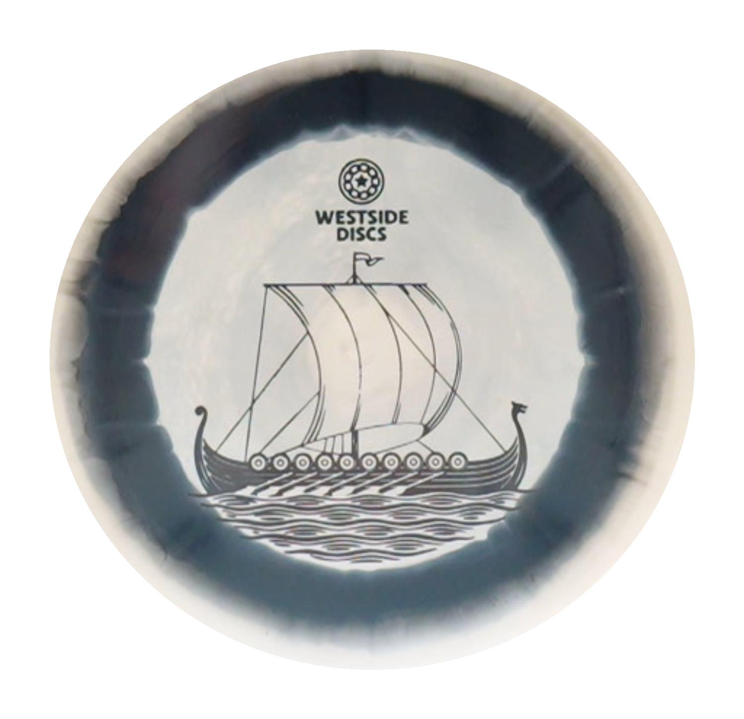 Westside Discs Tournament Ring Warship | Rogue Discs