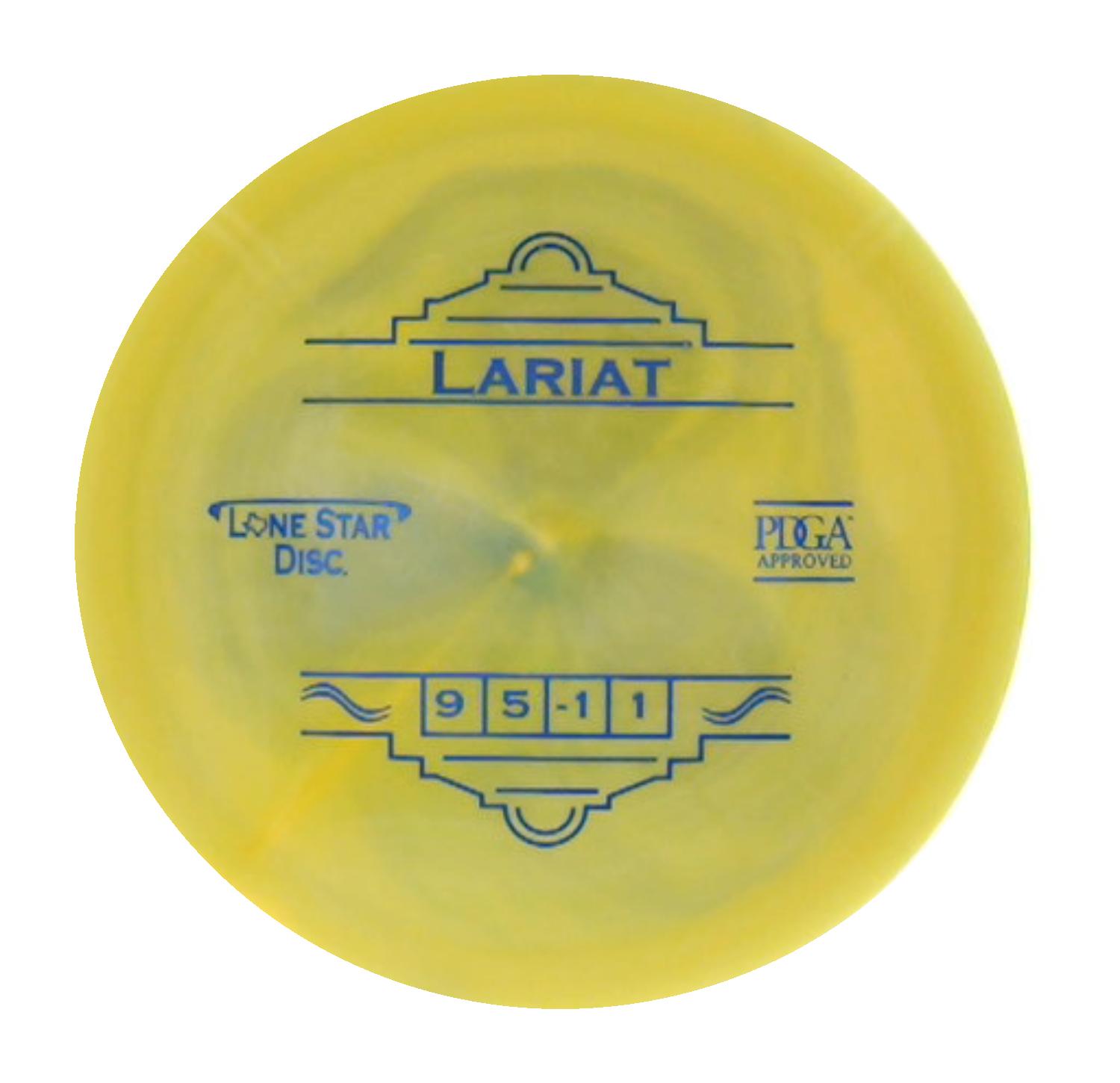 Lone Star Disc Alpha Lariat | Rogue Discs