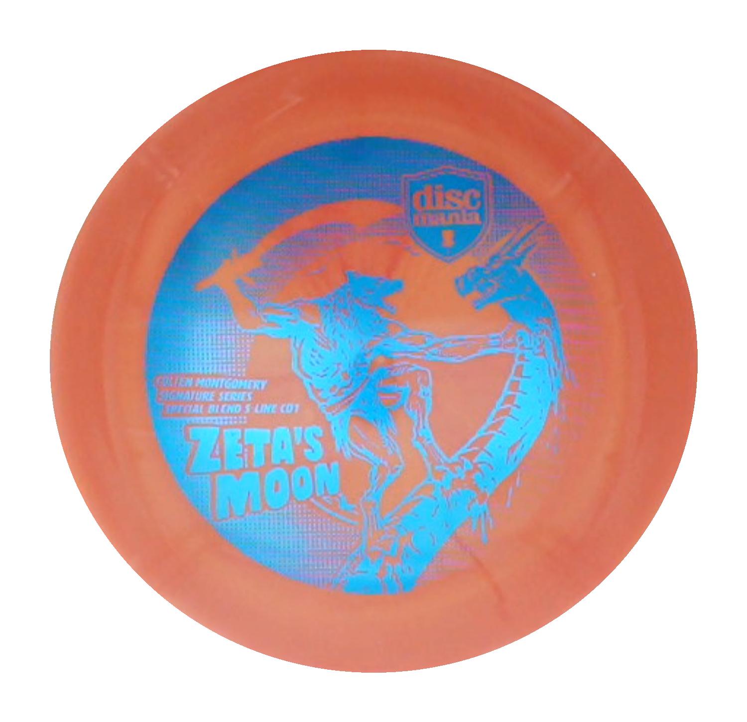 Discmania Special Blend S-Line CD1 | Rogue Discs