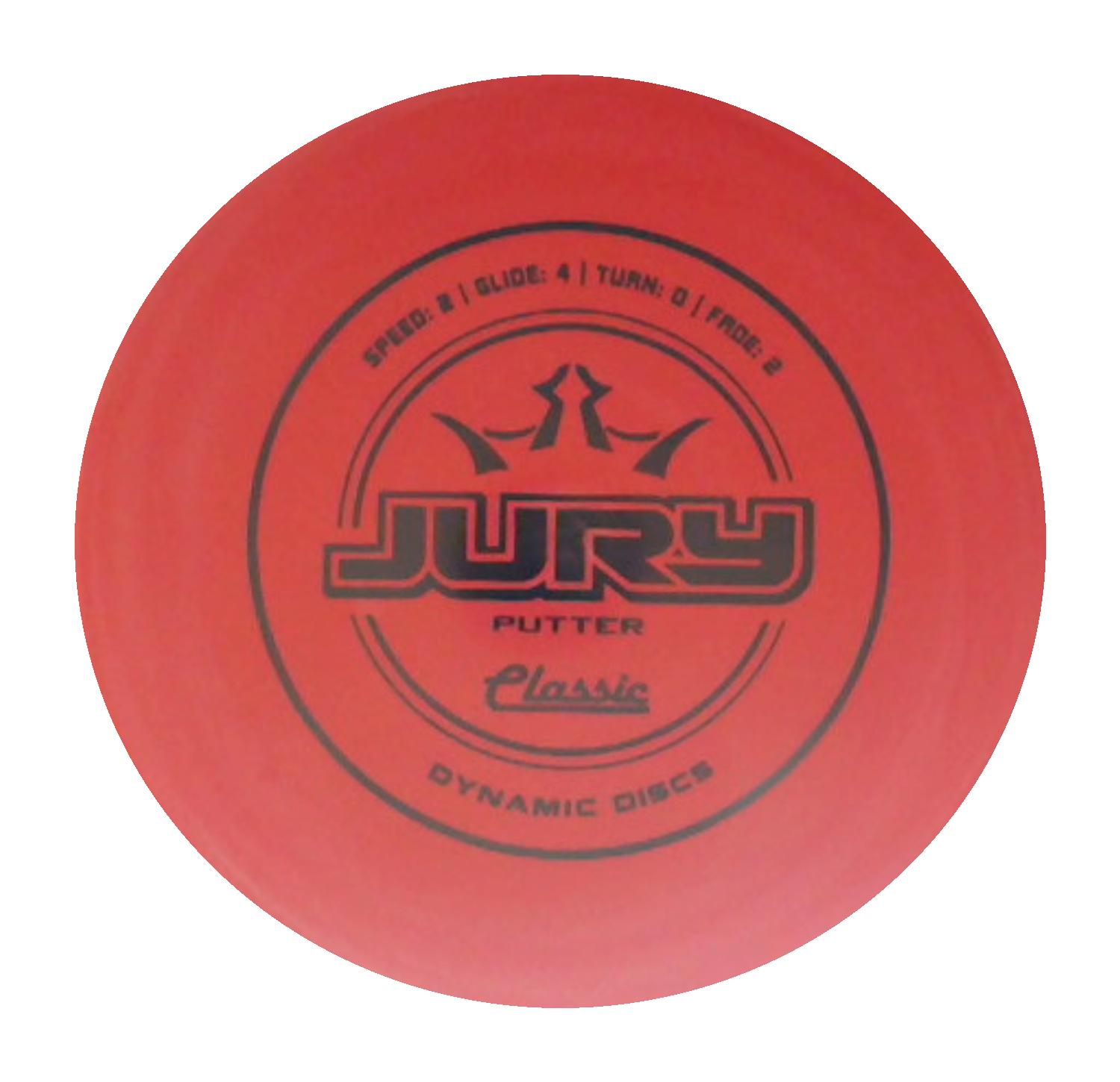 Dynamic Discs Classic Jury | Rogue Discs