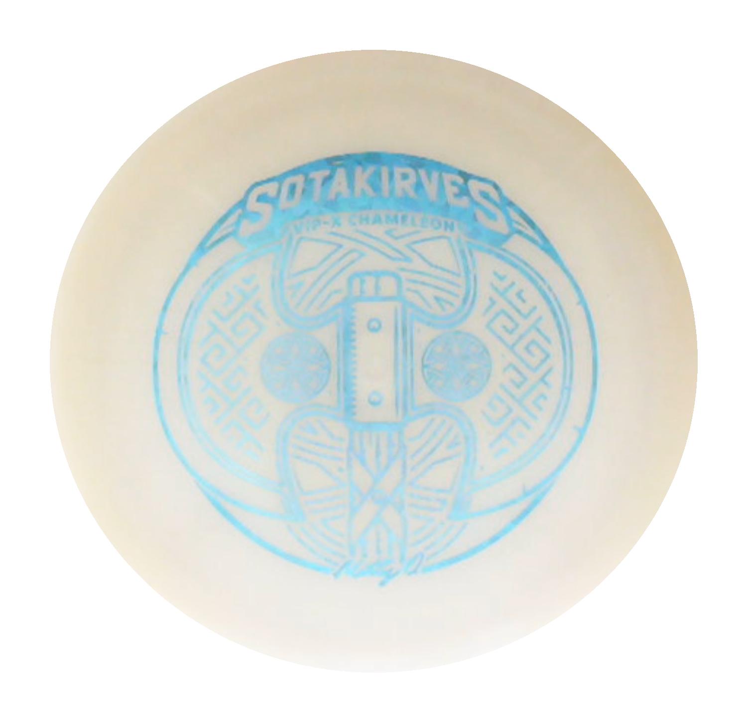 Westside Discs VIP-X Chameleon Hatchet | Rogue Discs