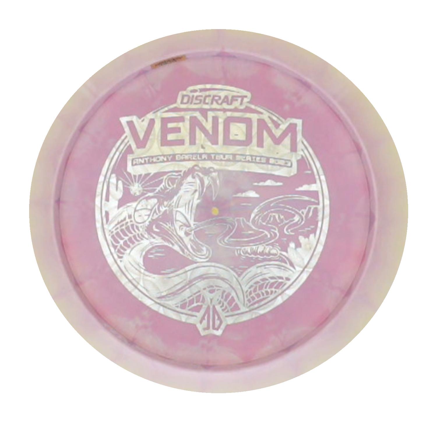 Discraft Swirl ESP Venom | Rogue Discs