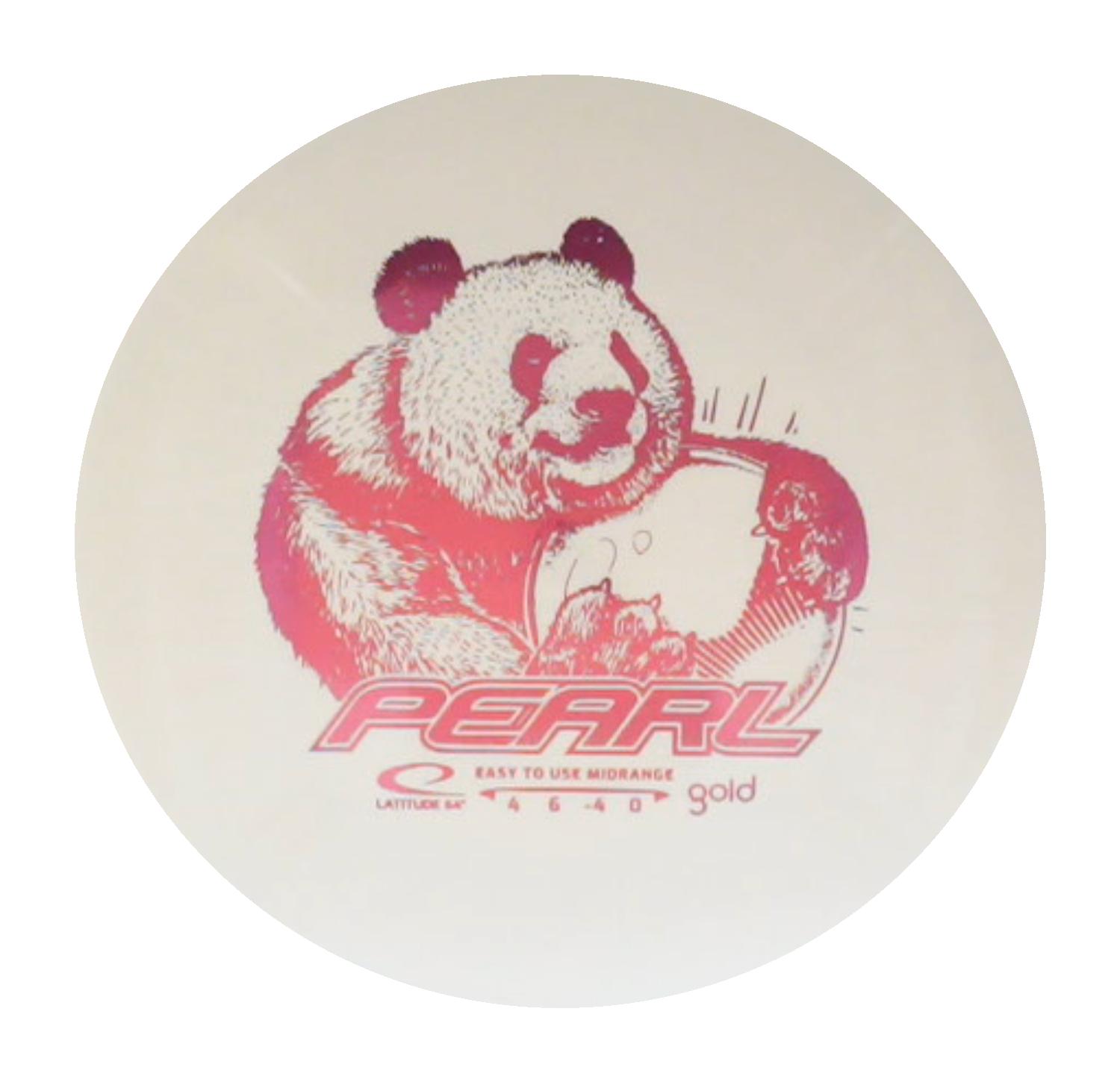 Latitude 64 Gold Pearl | Rogue Discs