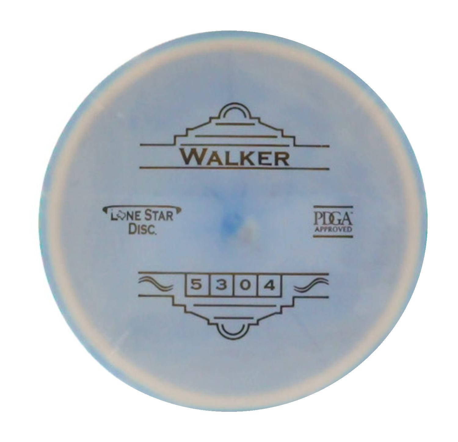 Lone Star Disc Alpha Walker | Rogue Discs