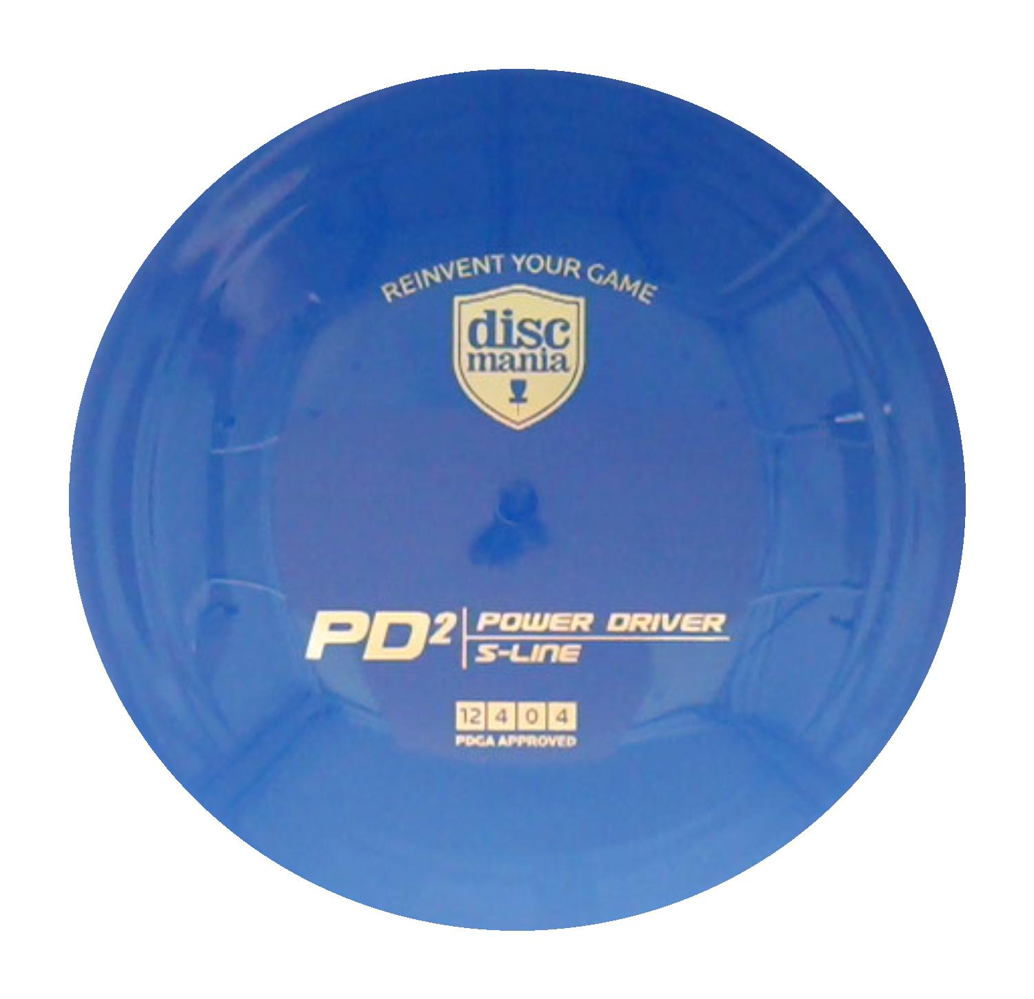 Discmania S-Line PD2 | Rogue Discs