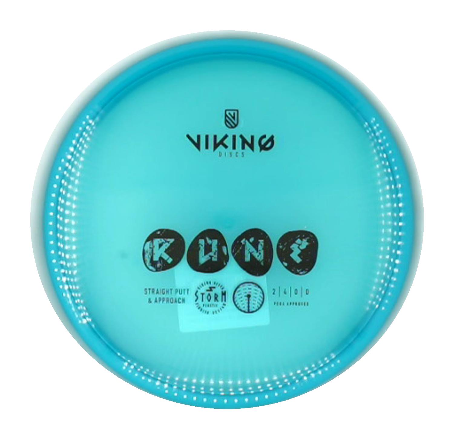 Viking Discs Storm Rune | Rogue Discs